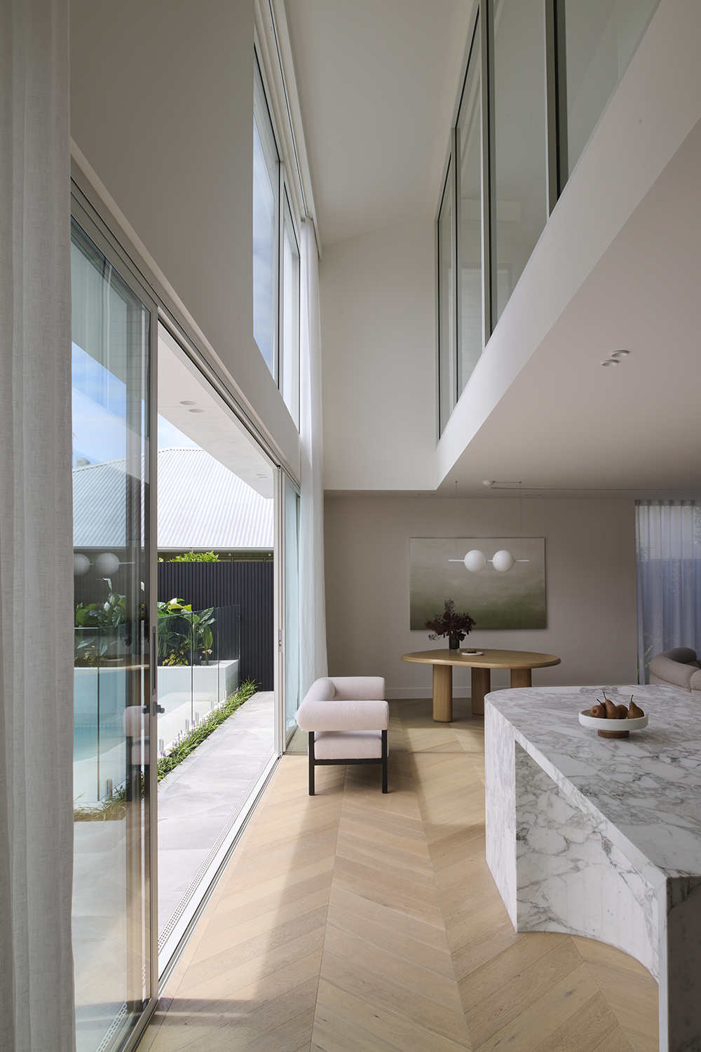 MCM House Apartment by MCM House - Project Feature - The Local Project