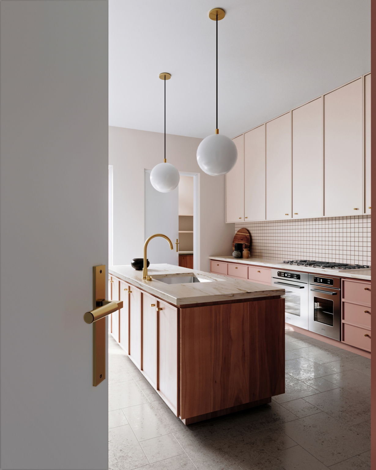 Project Alma by Nectaar - Project Feature - The Local Project