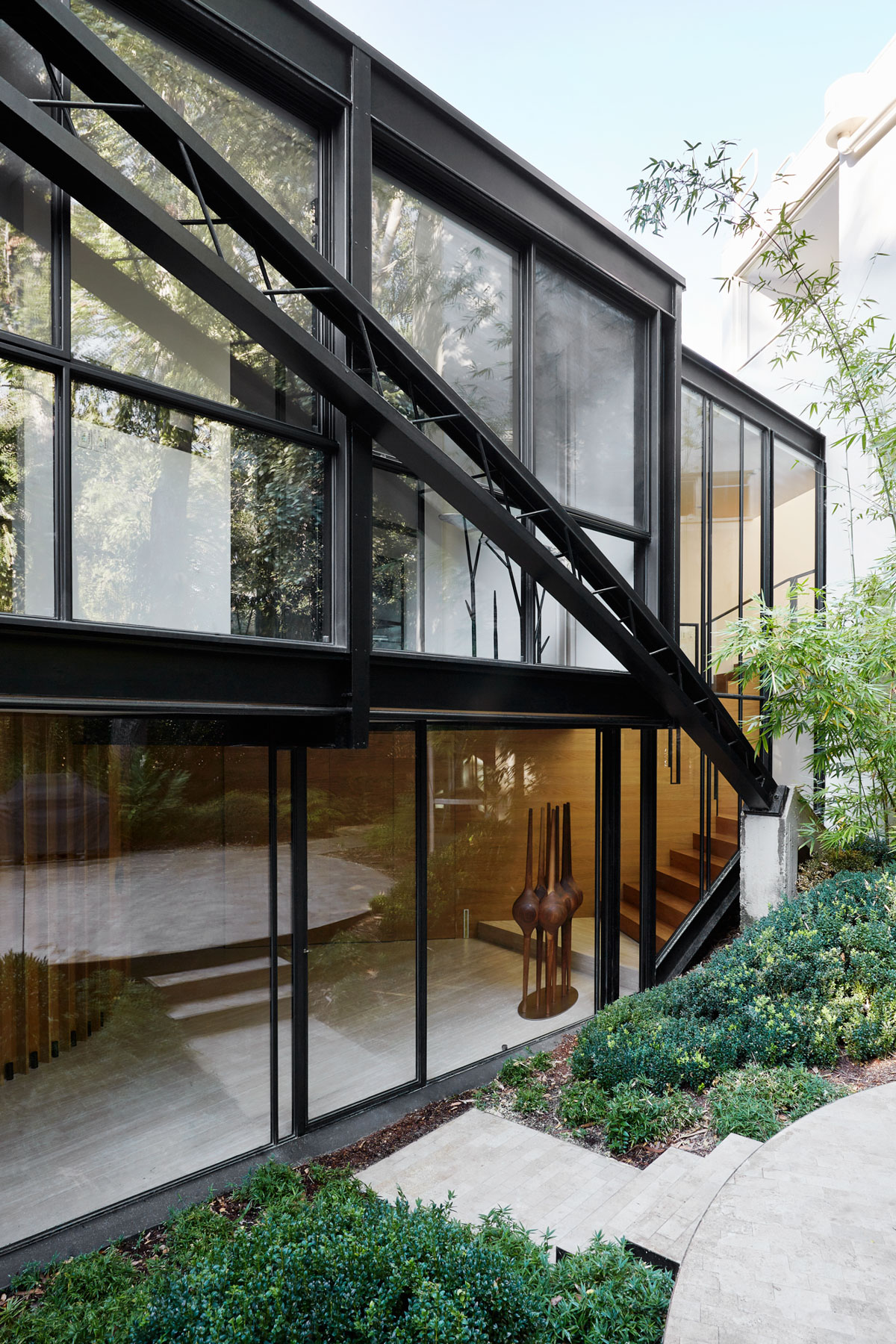 Roseberry Street House by Chan Architecture - Project Gallery - The ...