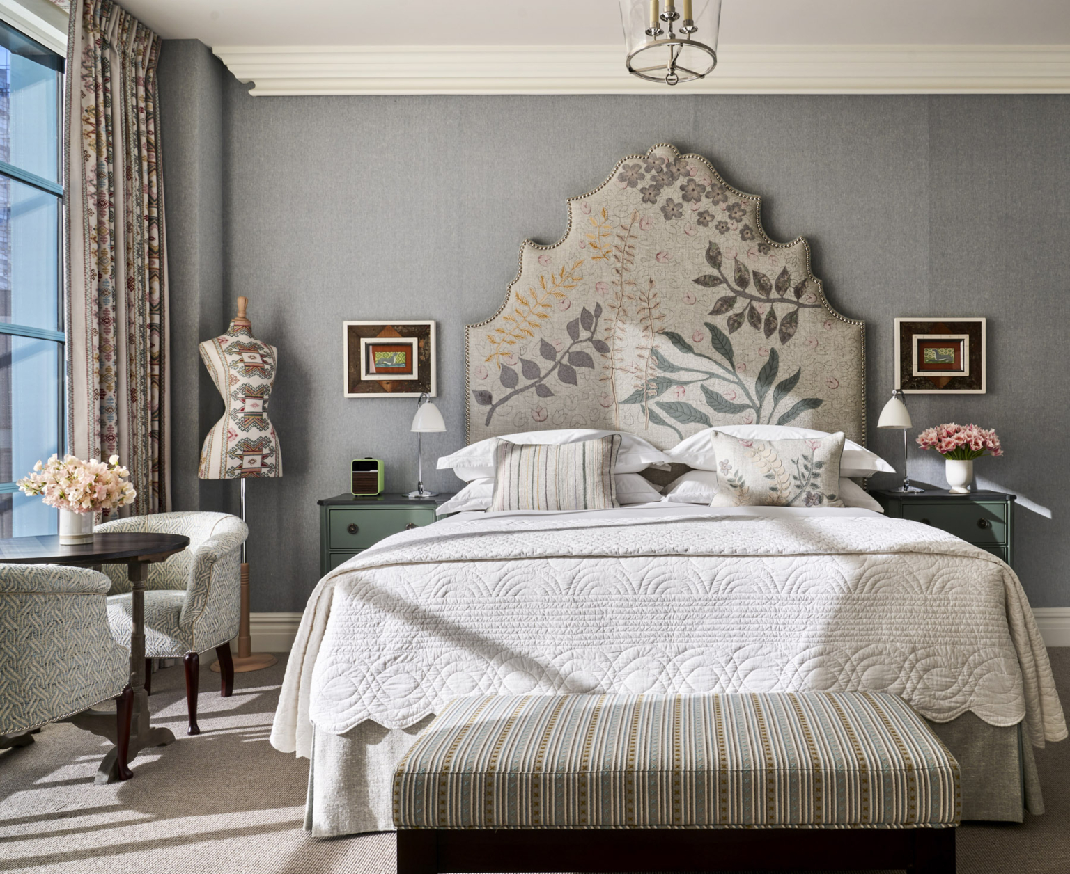 Warren Street Hotel by Kit Kemp Design Studio - Issue 15 Feature - The Local Project