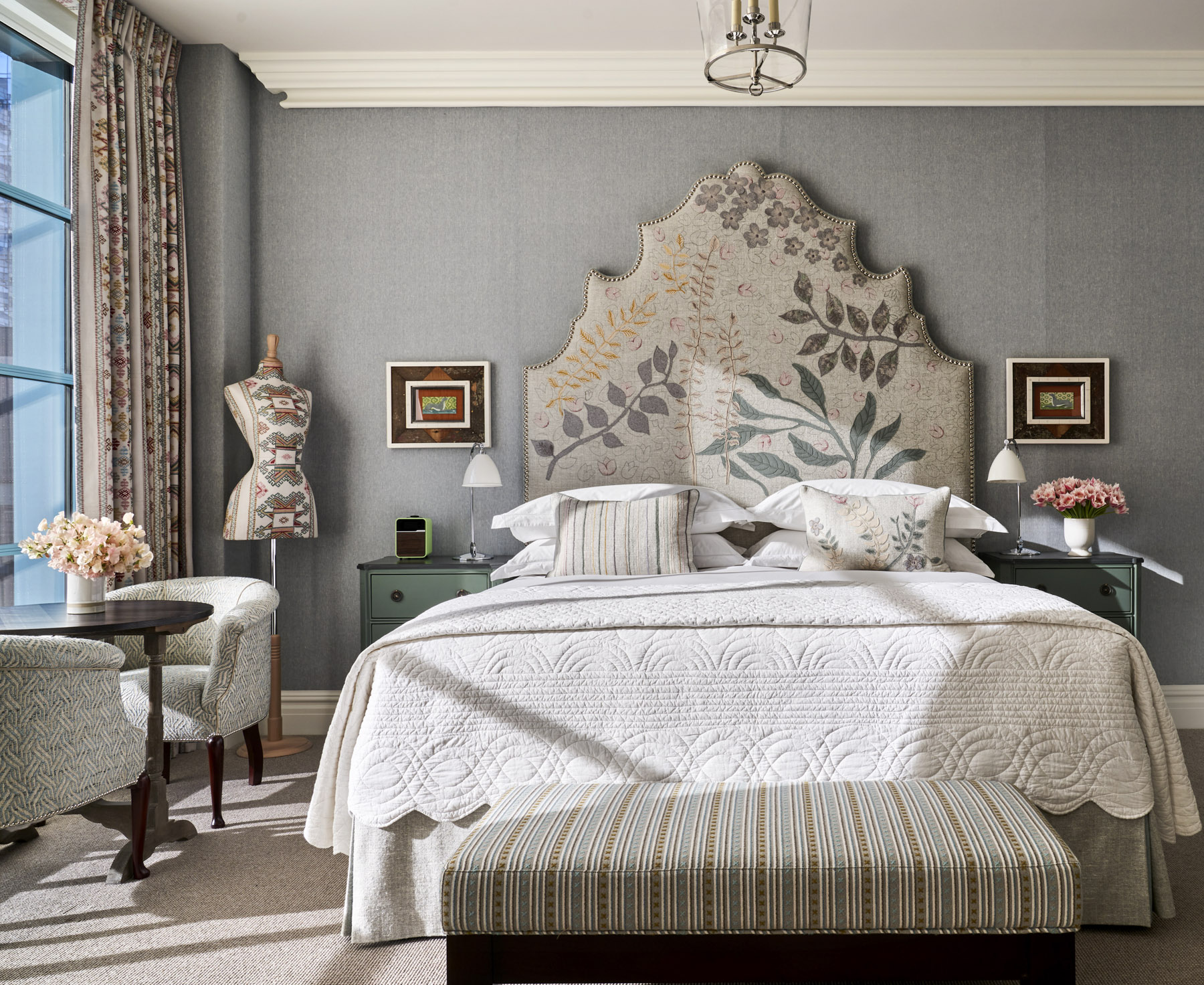 Warren Street Hotel by Kit Kemp Design Studio - Issue 15 Feature - The ...