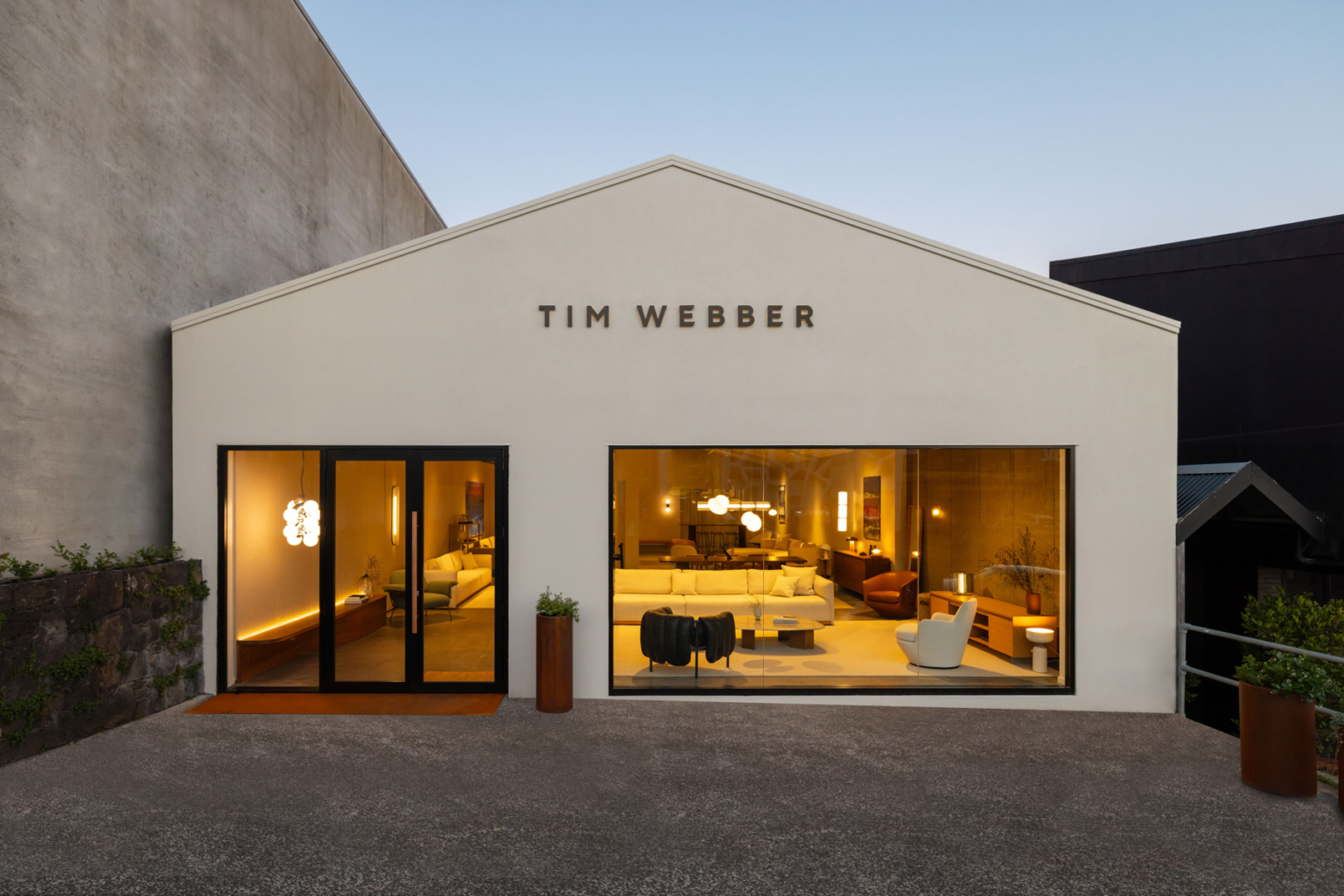 New Auckland Showroom by Tim Webber Design - Issue 15 Feature - The ...
