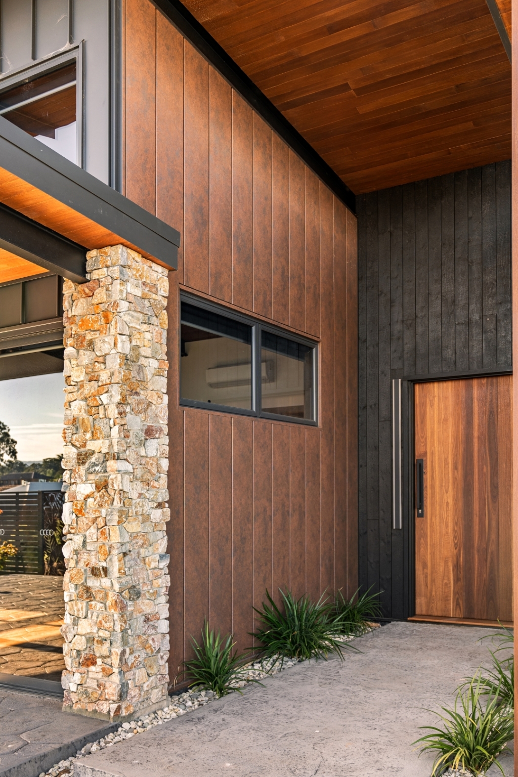 Beyond Steel: UniCote LUX - Product Feature - The Local Project