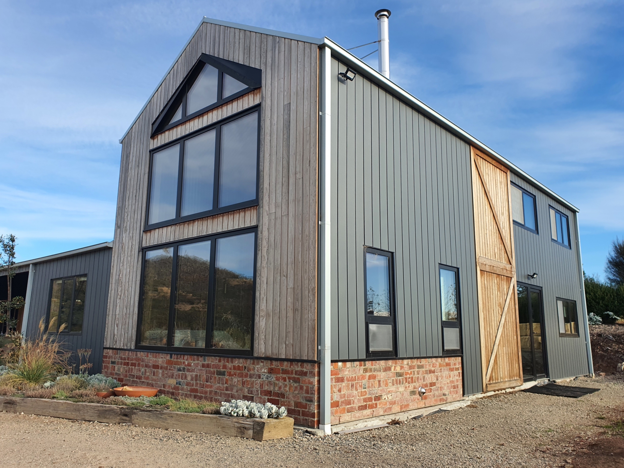 Beyond Steel: UniCote LUX - Product Feature - The Local Project