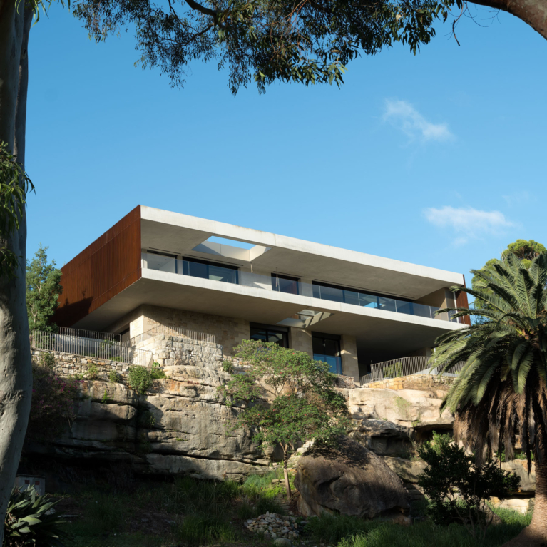 Perch House by pH+ Architects - Issue 15 Feature - The Local Project