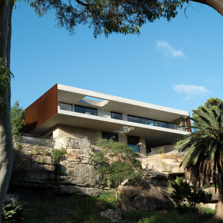 Perch House by pH+ Architects - Issue 15 Feature - The Local Project