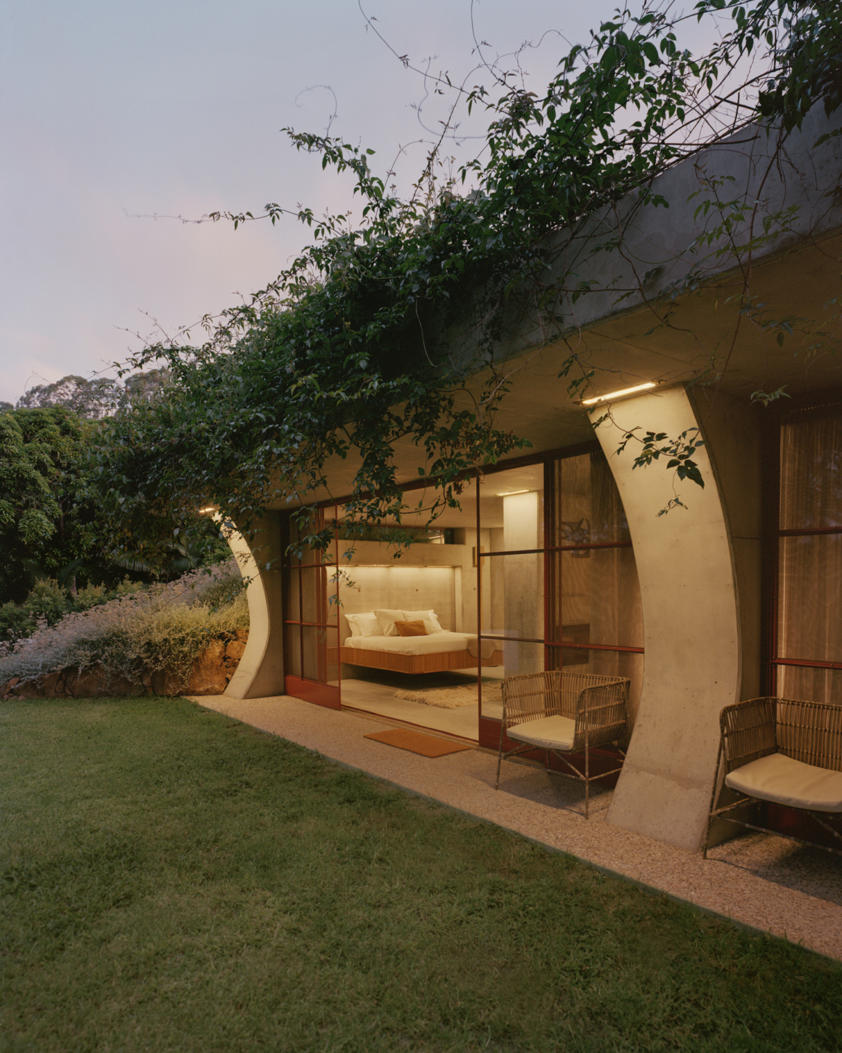 Ground House 107R by David Fewson - Book Feature - The Local Project