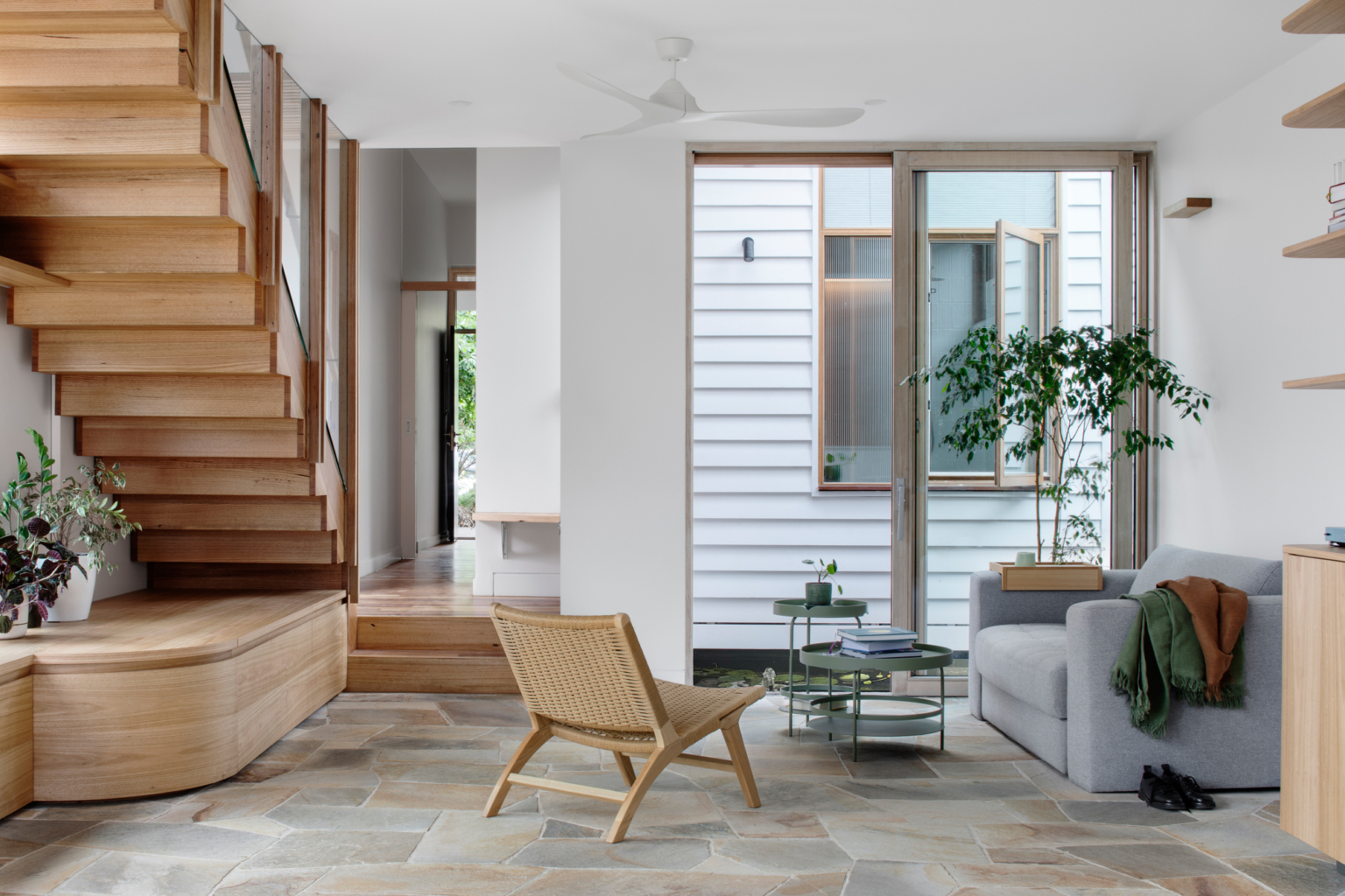 RMS Traders in Steffen Welsch Architects’ Life Cycle House - Issue 15 Feature - The Local Project