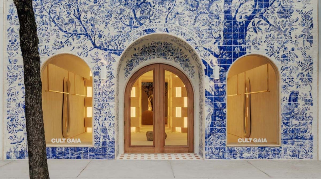 Cult Gaia Miami Flagship by Sugarhouse - Issue 15 Feature - The Local ...