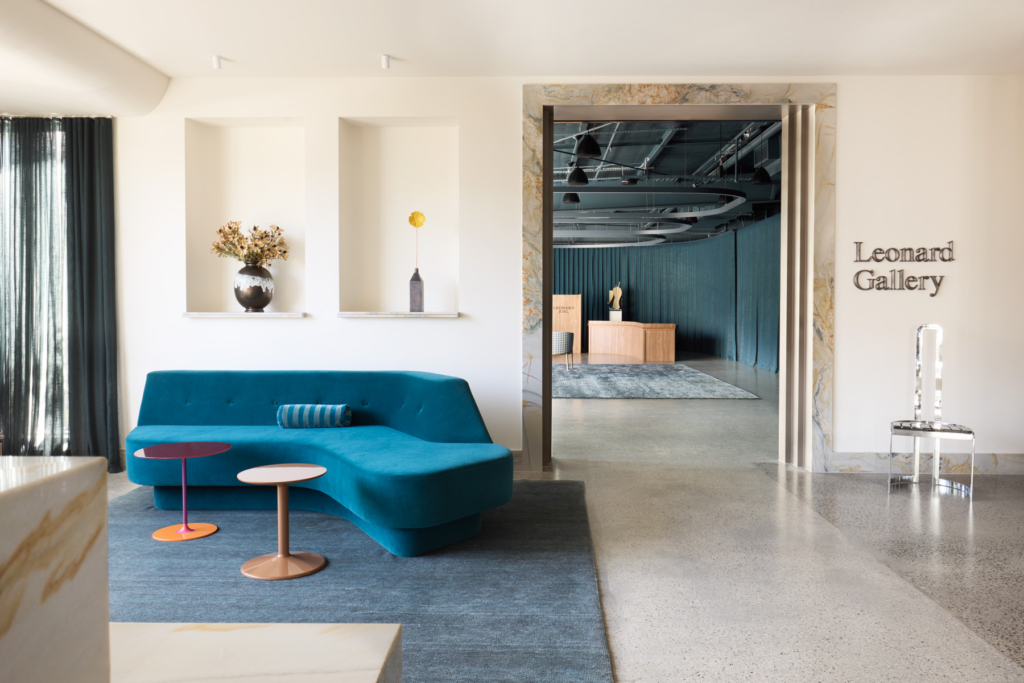 Leonard Joel Auction House by Studio Doherty - Issue 15 Feature - The Local Project