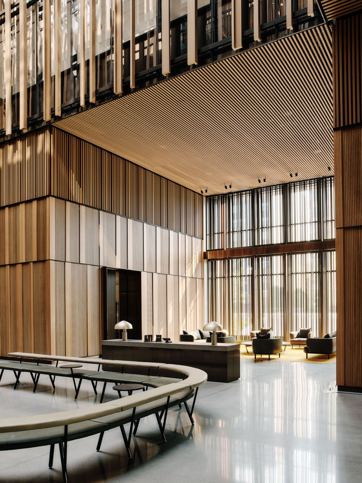 Sage Space by Strutt Studios - Issue 15 Feature - The Local Project