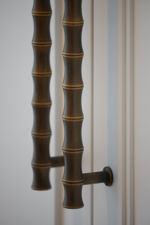 British Luxury Brass Hardware by Armac Martin - Product Feature - The ...