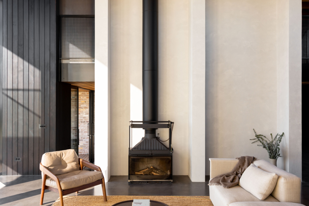 Polished plaster finishes by Ambitec - Issue 15 Feature - The Local Project
