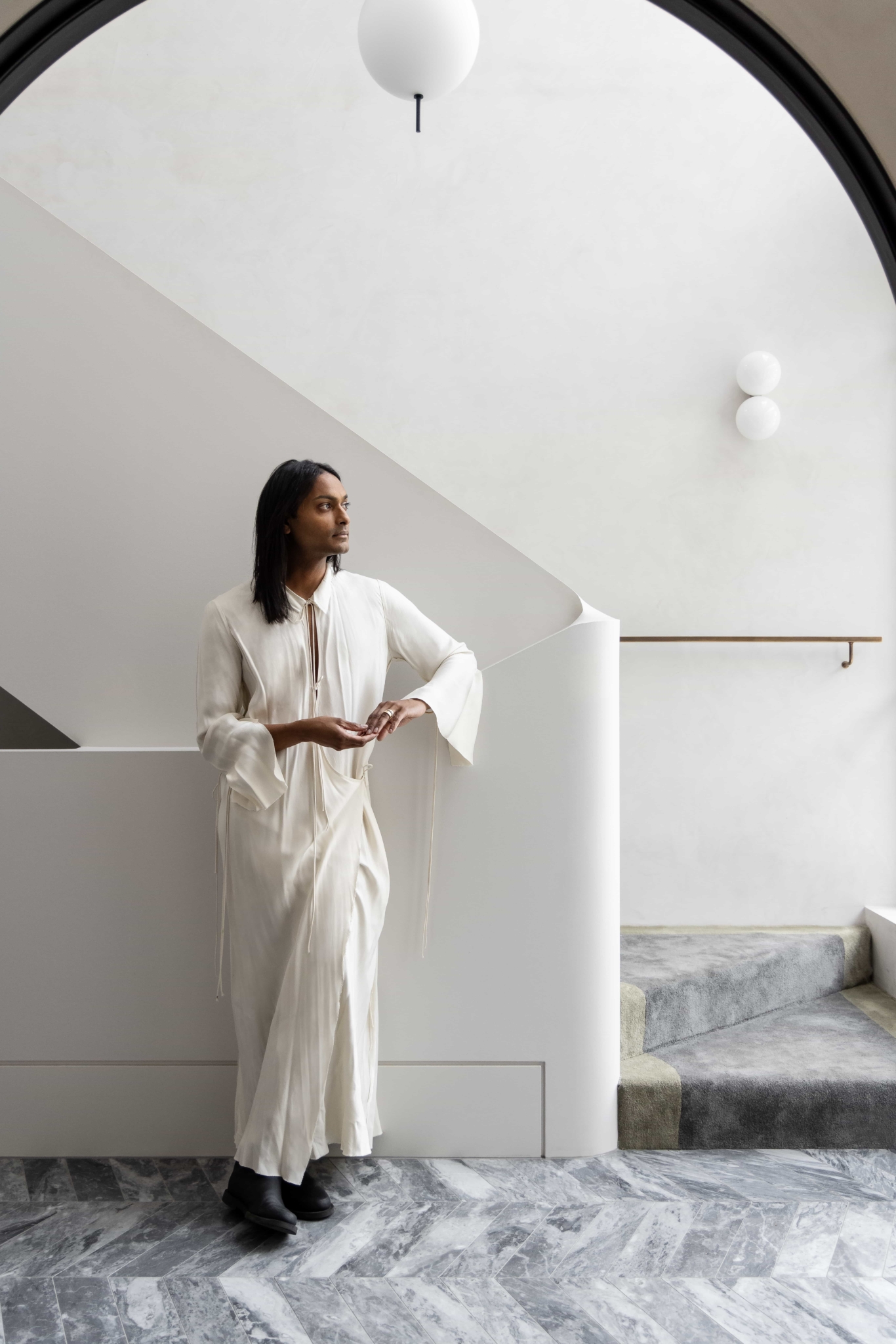 Michigan Loft by Vladimir Radutny Architects - Project Feature - The ...