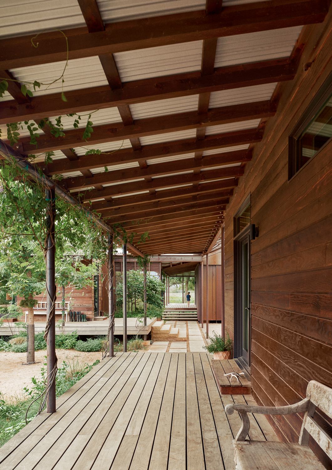 Roam Ranch by Baldridge Architects - Project Feature - The Local Project
