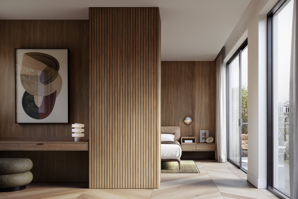 Laminex Unveils Architectural Panels - News Feature - The Local Project