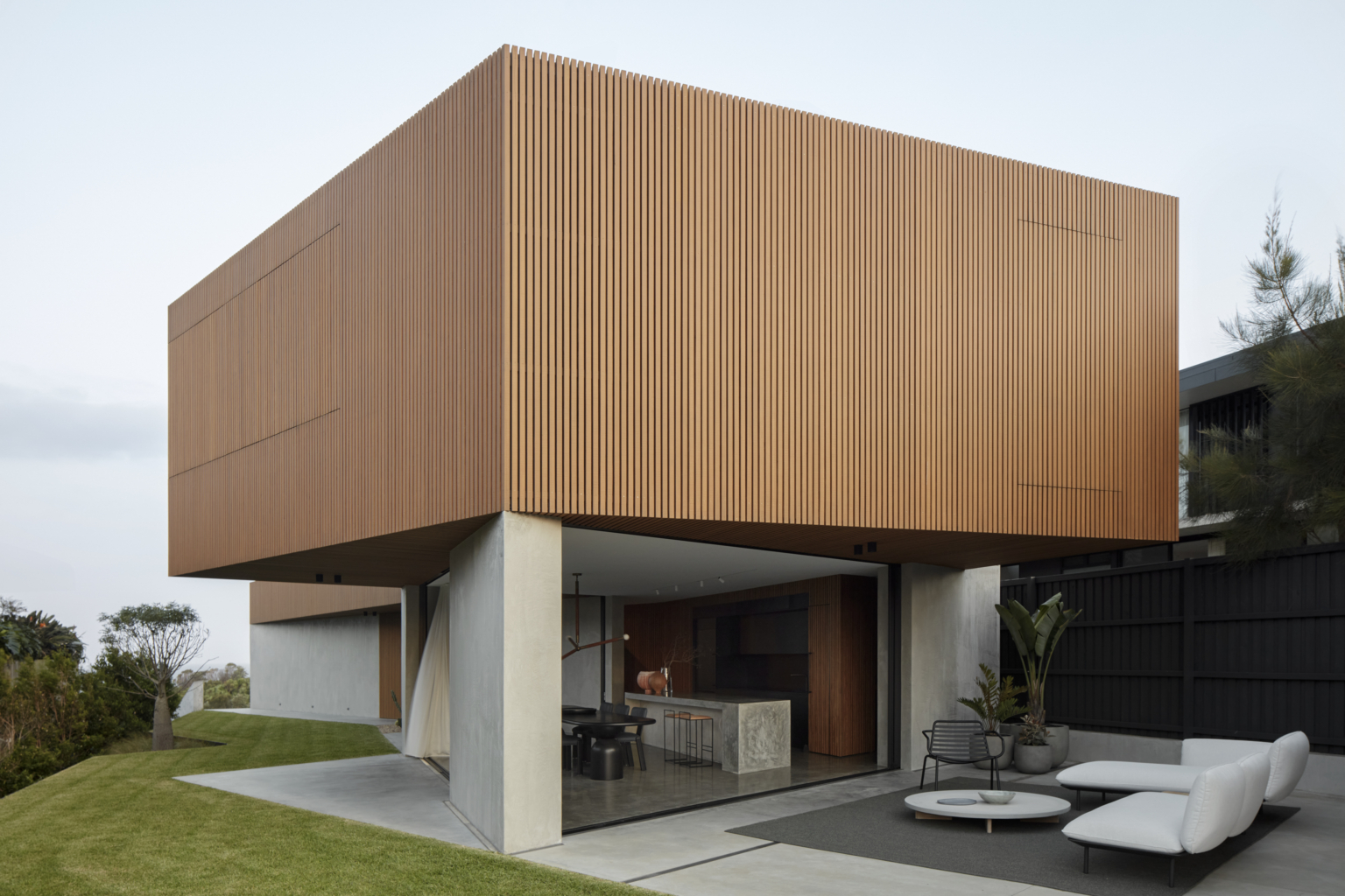 Aspect House by Clayton Orszaczky - Project Feature - The Local Project