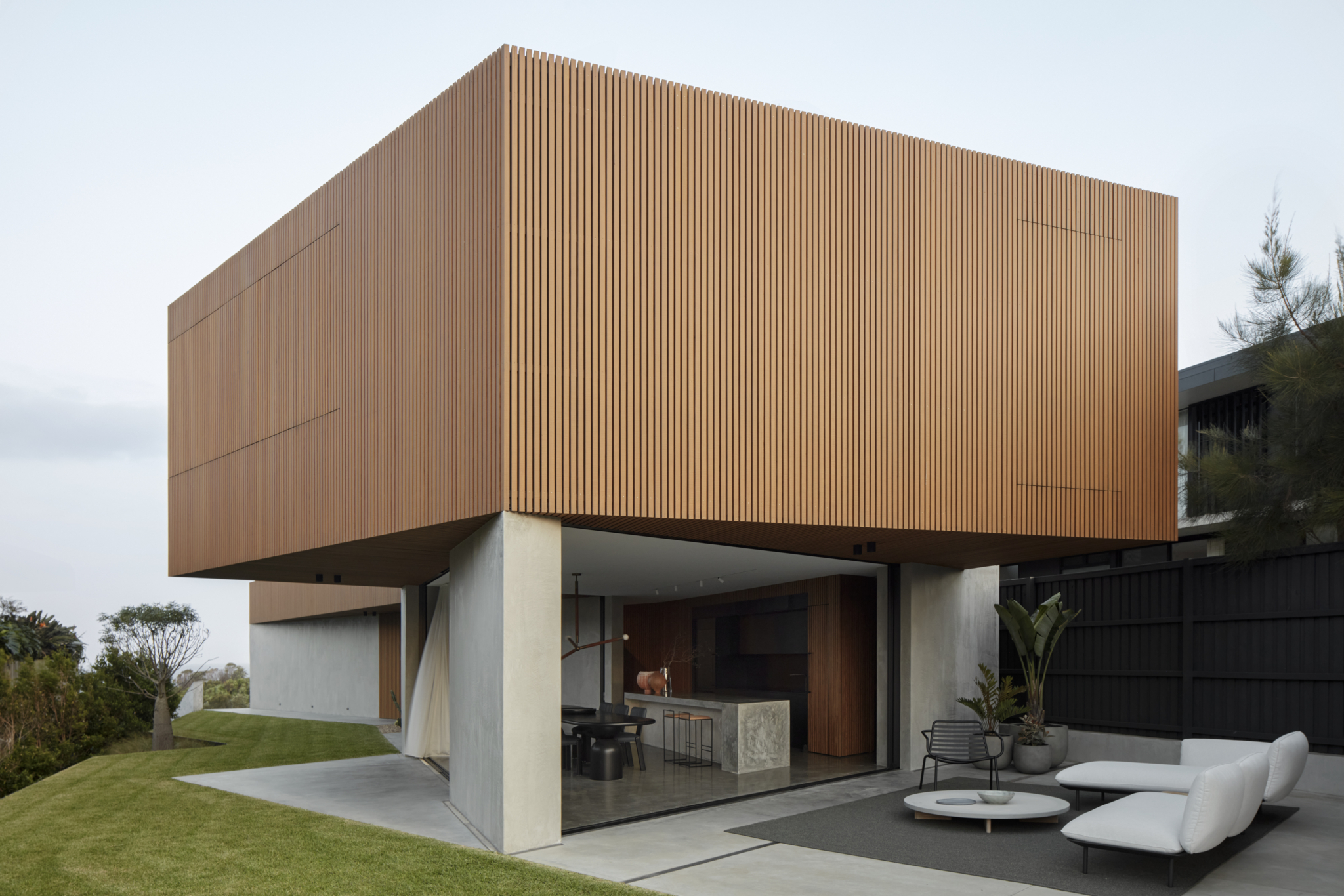 Aspect House by Clayton Orszaczky - Project Feature - The Local Project