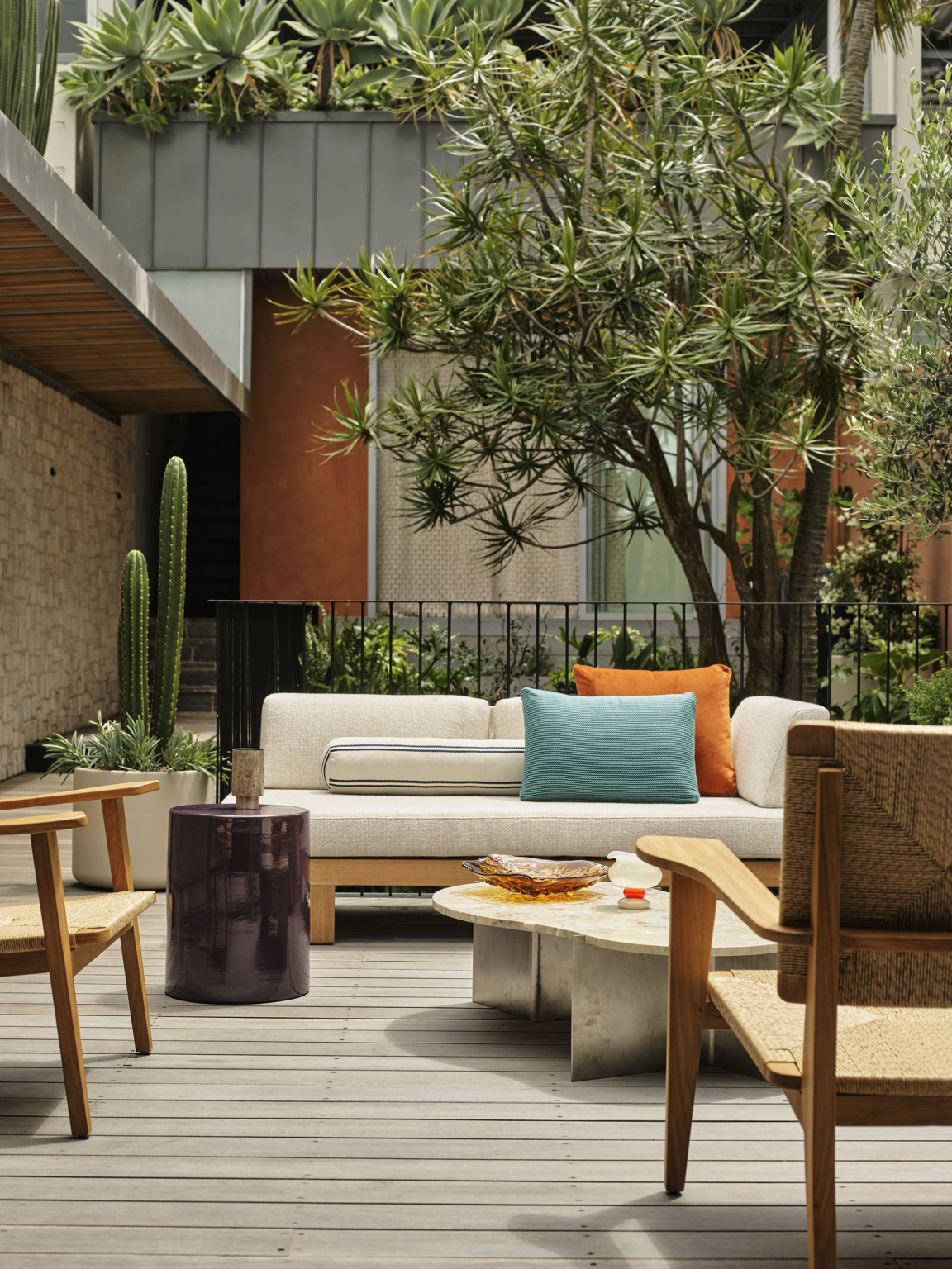 Mirror House by Pasquale Cook- Project Feature - The Local Project