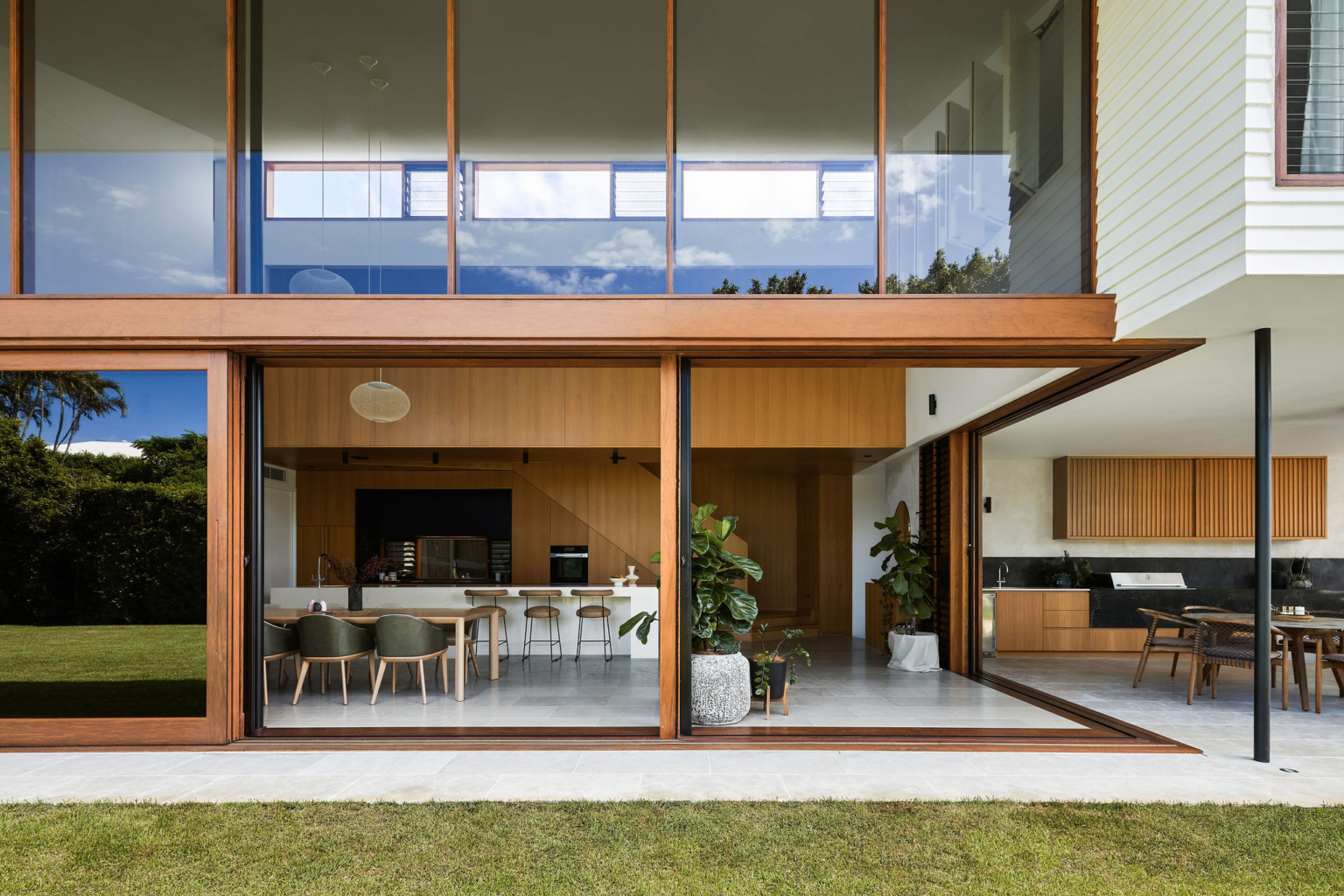 Birkalla House by Aspect Architecture - Project Feature - The Local Project