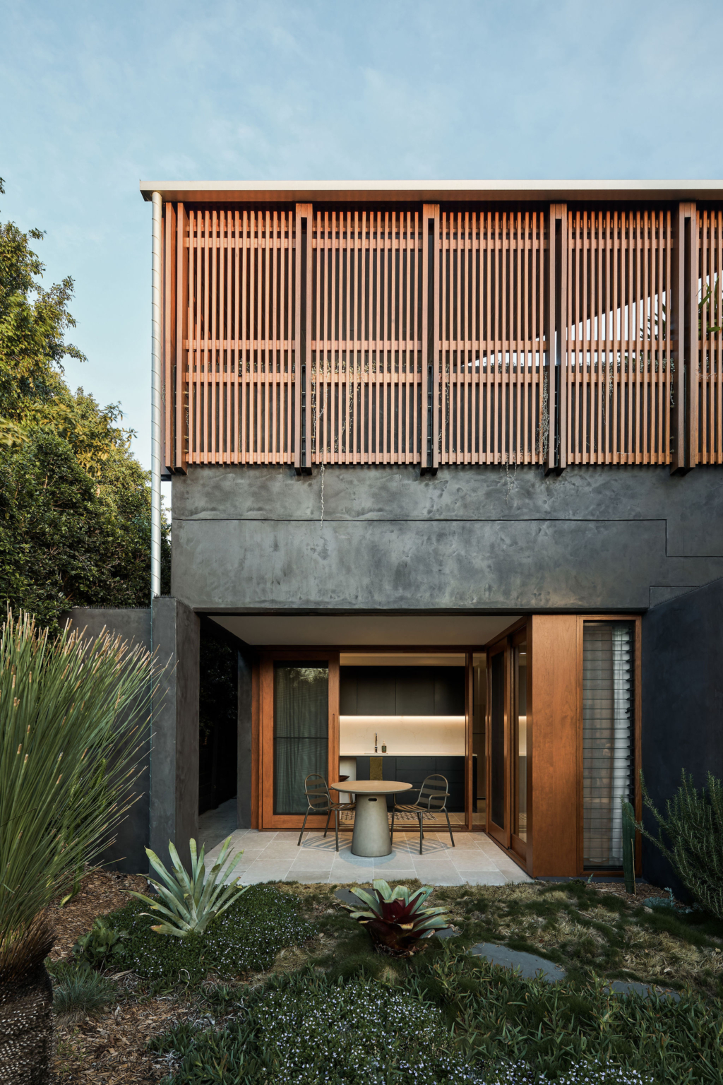 Northcote House No. 3 by Ancher Architecture Office and Pipkorn Kilpatrick - Project Feature ...