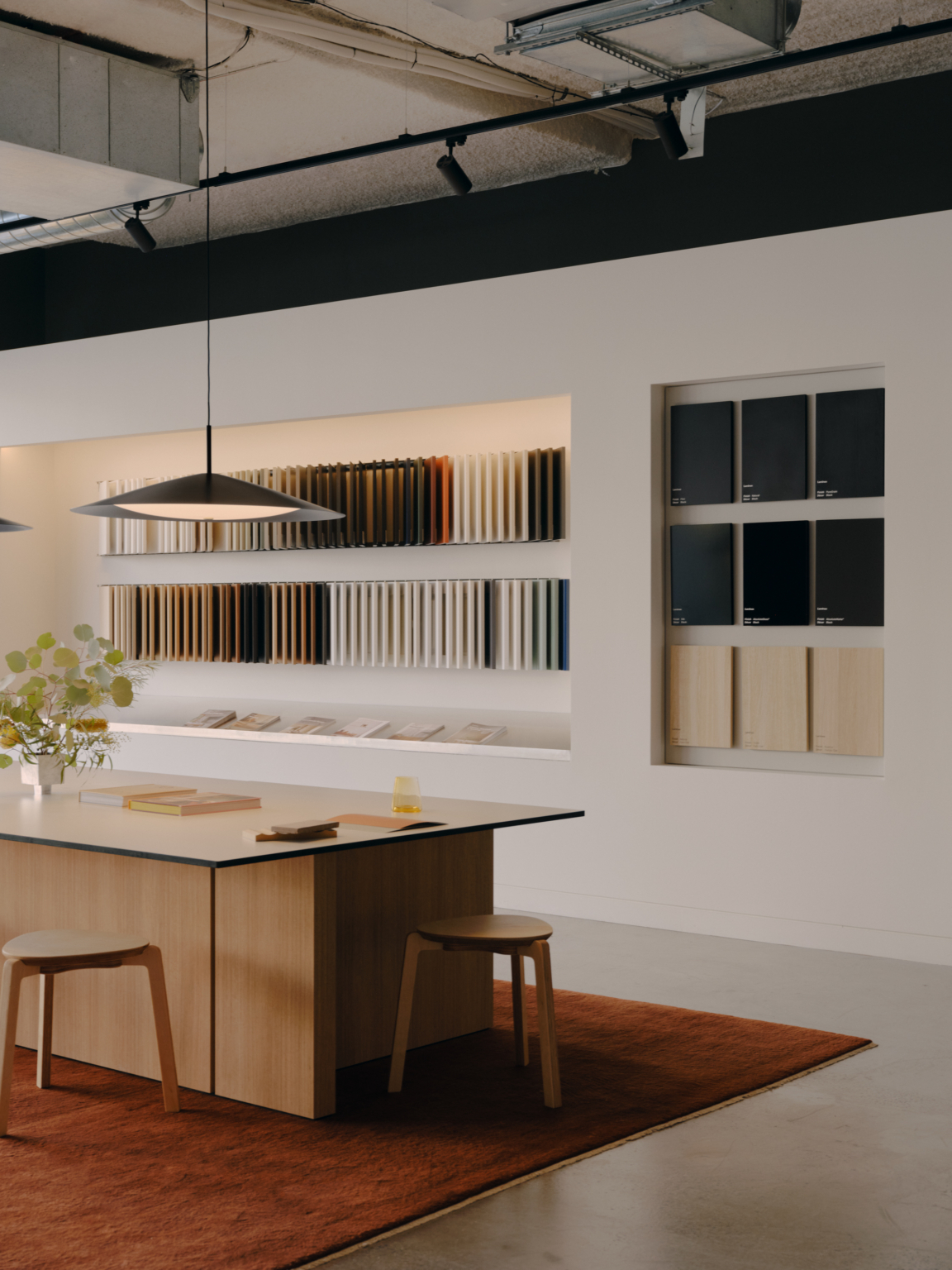 Laminex South Melbourne Showroom by Platform by DesignOffice - Video Feature - The Local Project