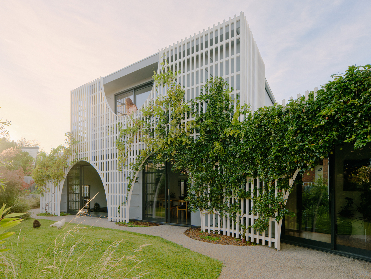 No Rezzavations House by Sarah Lake Architects - Project Feature - The ...