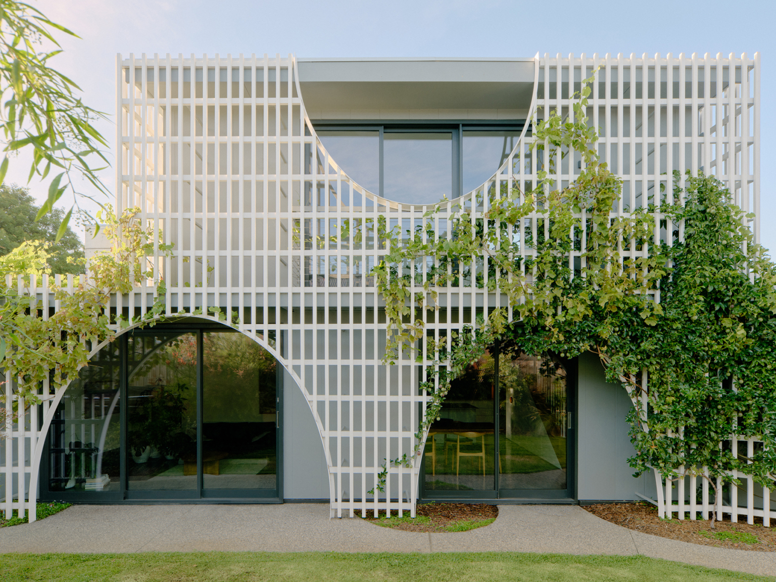 No Rezzavations House by Sarah Lake Architects - Project Feature - The ...