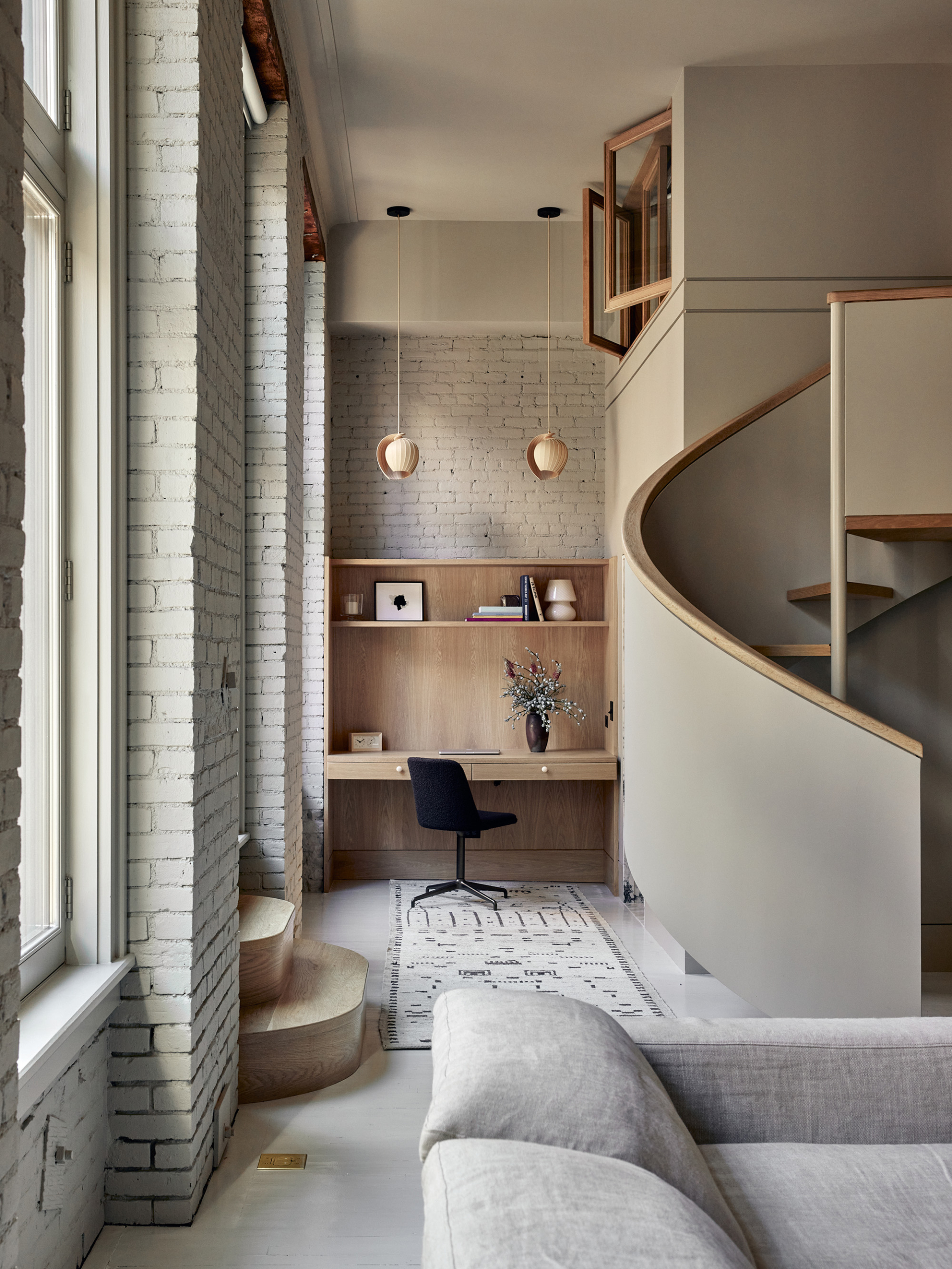 SoHo Loft by Shapeless Studio - Project Feature - The Local Project