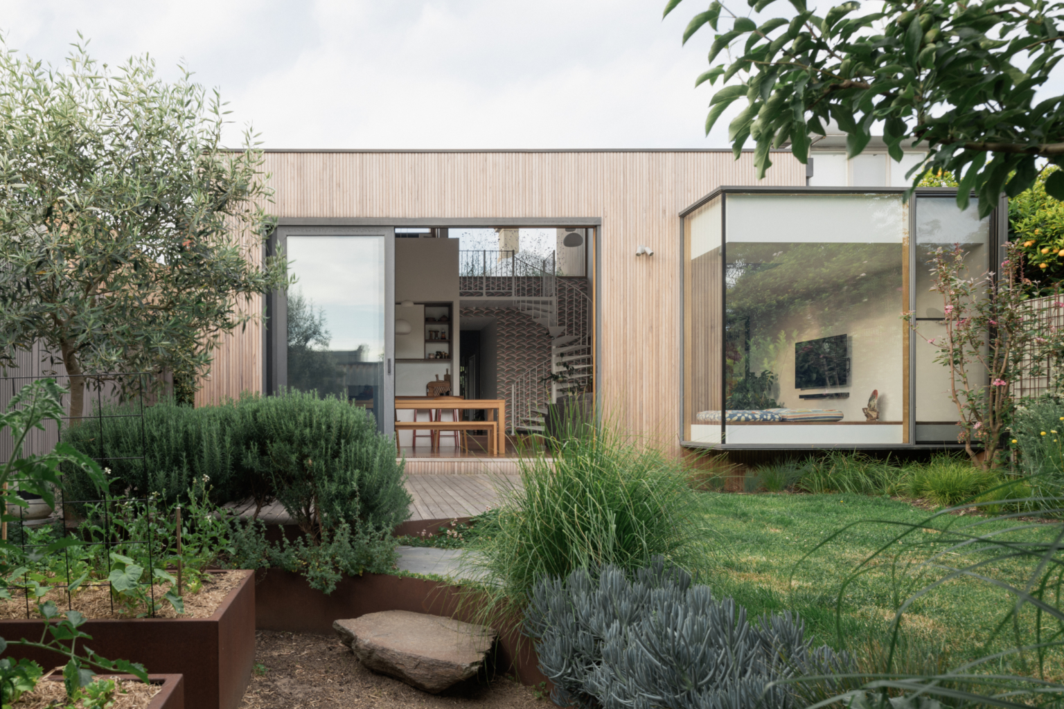 Barry by Zen Architects - Project Feature - The Local Project