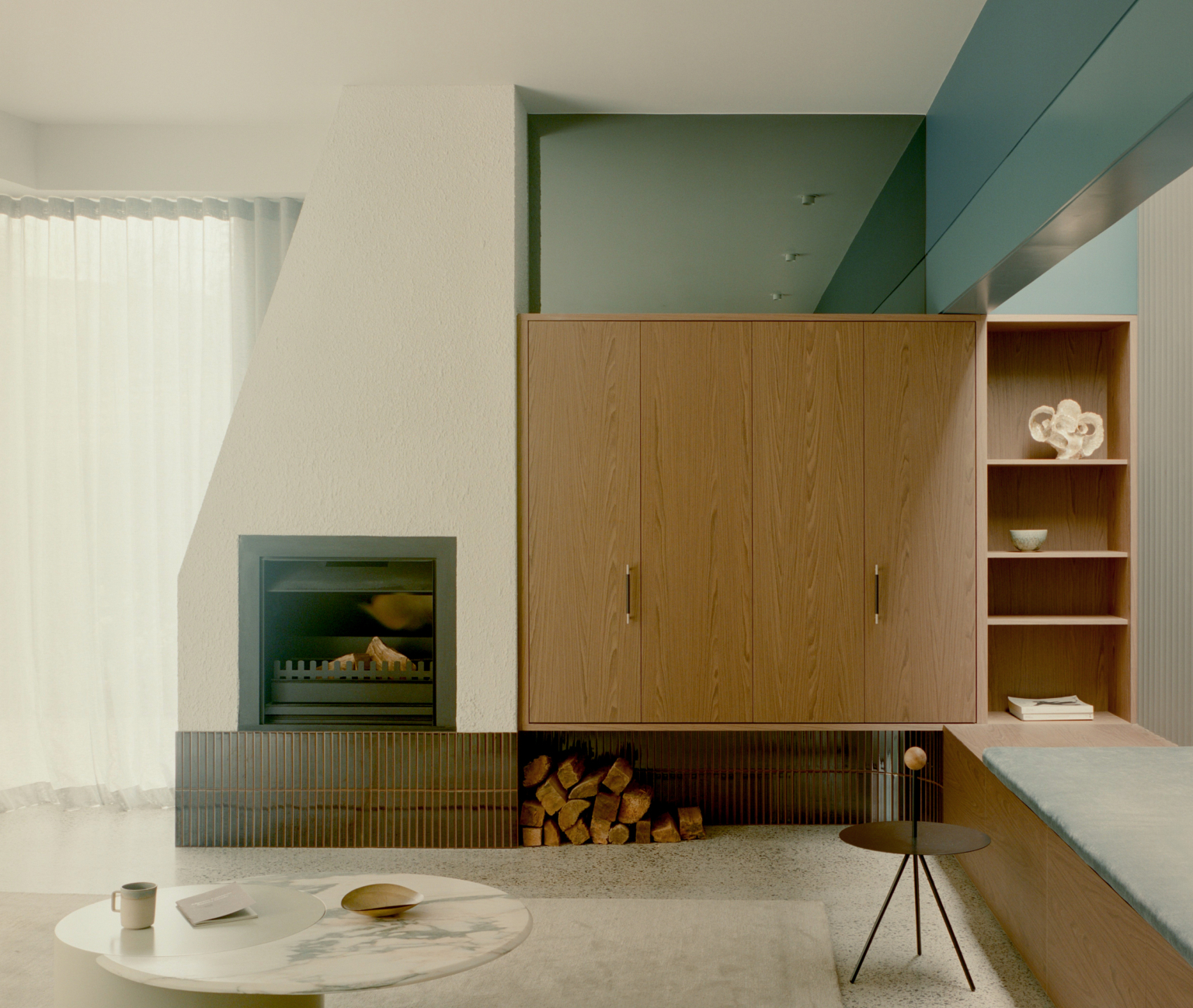 The Linton House by Sonelo Architects - Project Feature - The Local Project