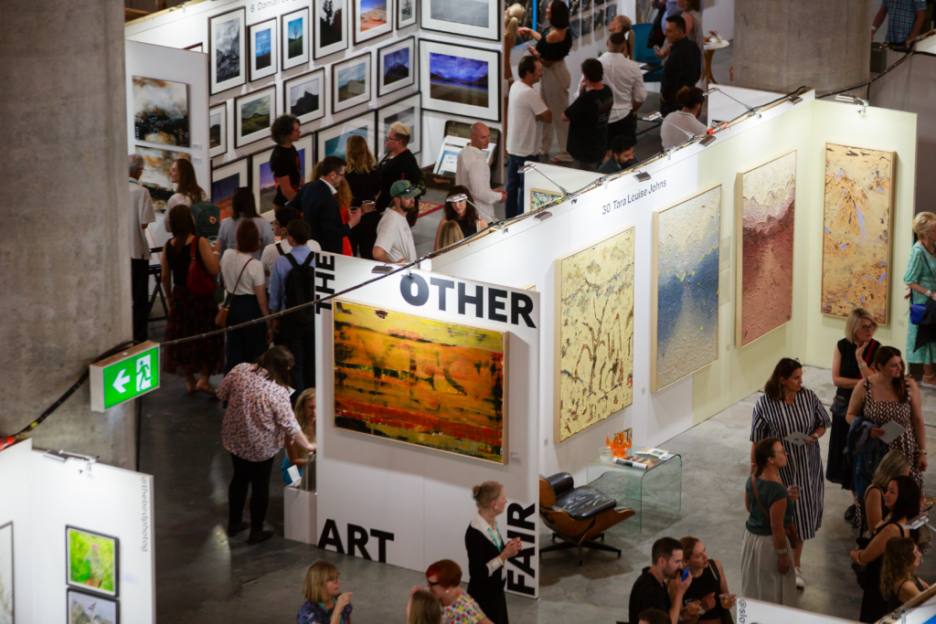 The Other Art Fair Returns for 2024 - News Feature - The Local Project