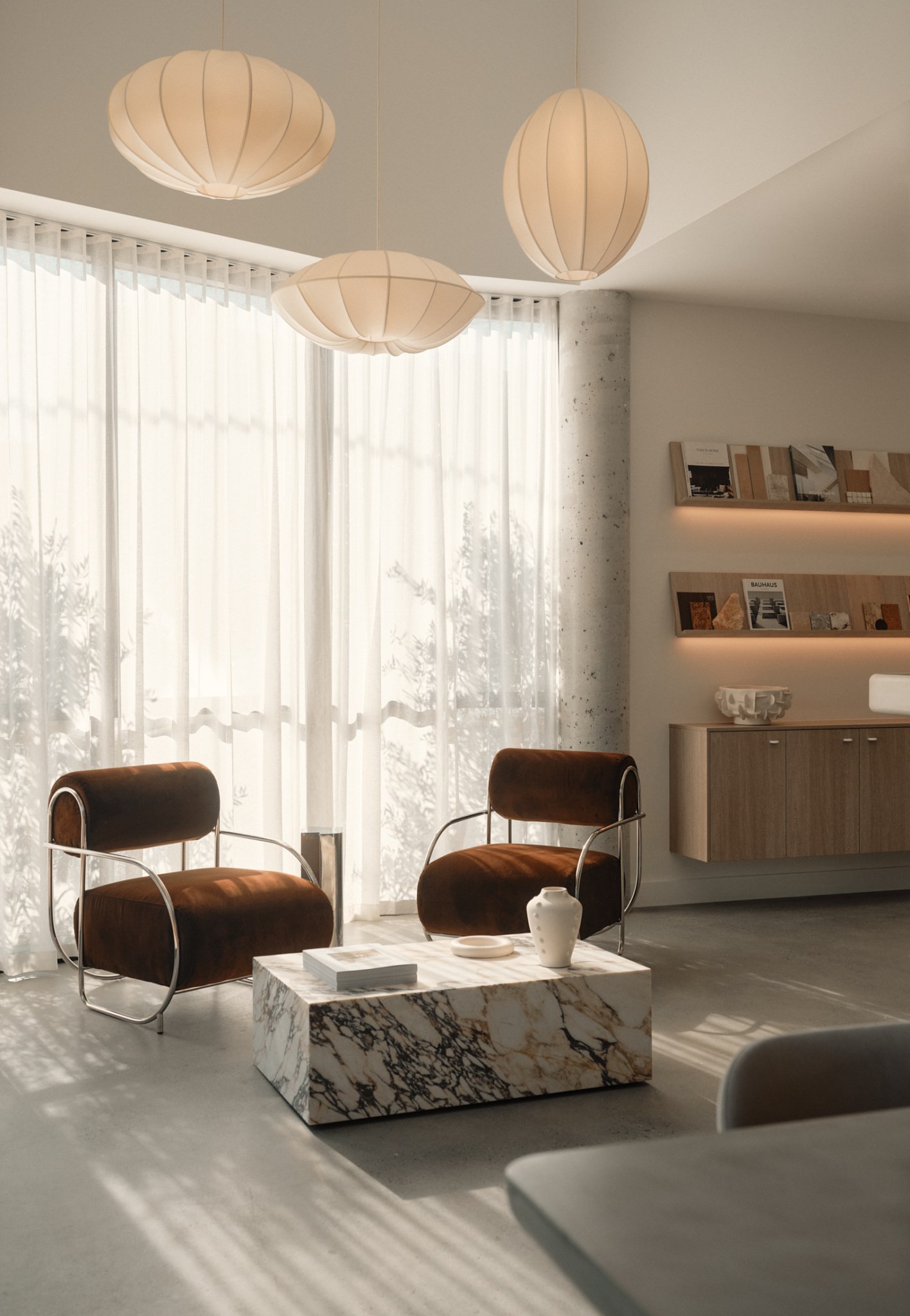 Chelsea Apartment by McKay - Project Feature - The Local Project