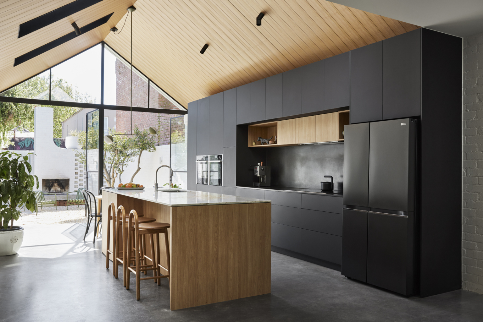 Amess by Martino Leah Architects - Project Feature - The Local Project