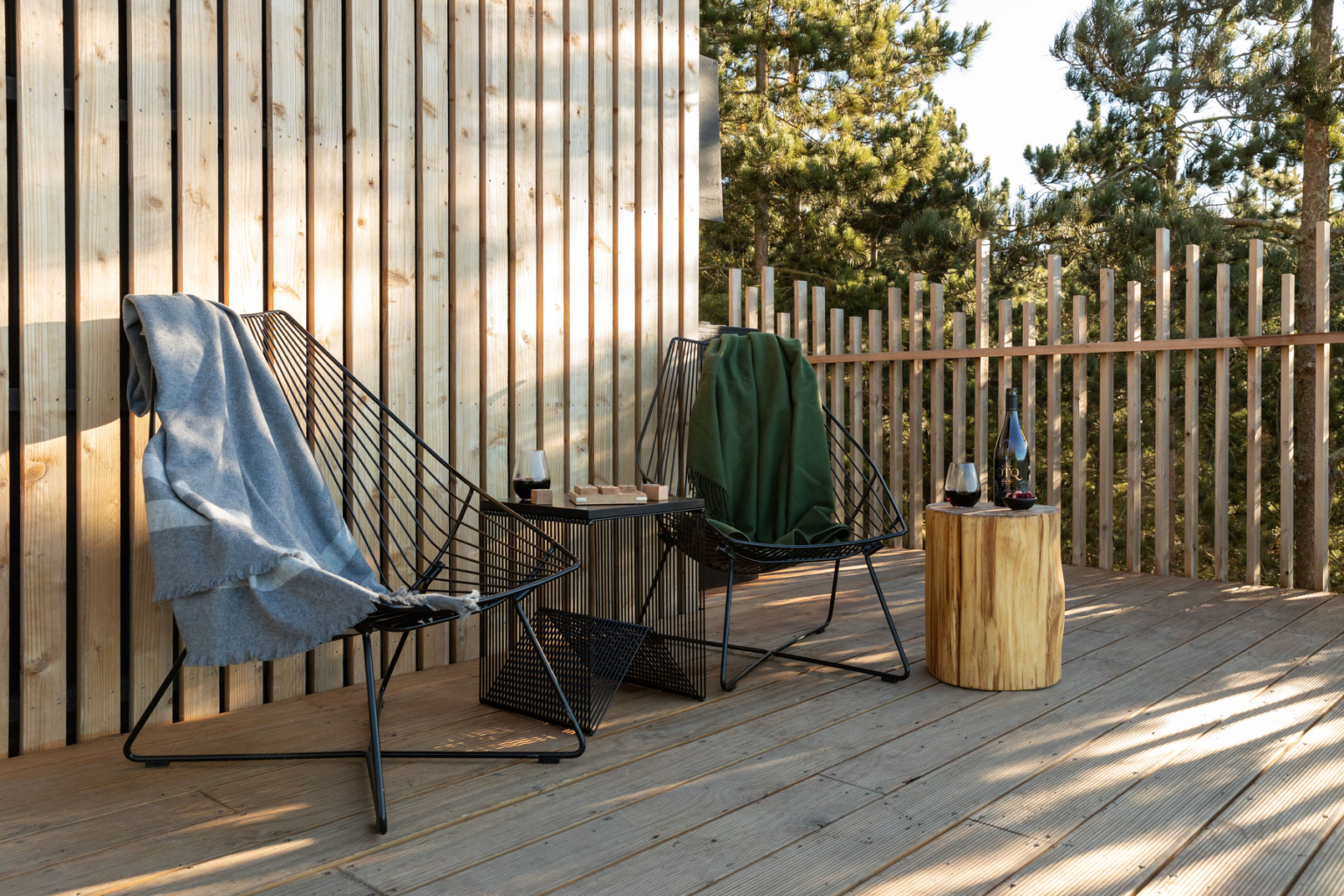 Ico Traders’ Stainless-Steel Furniture at Forj Living - Product Feature ...