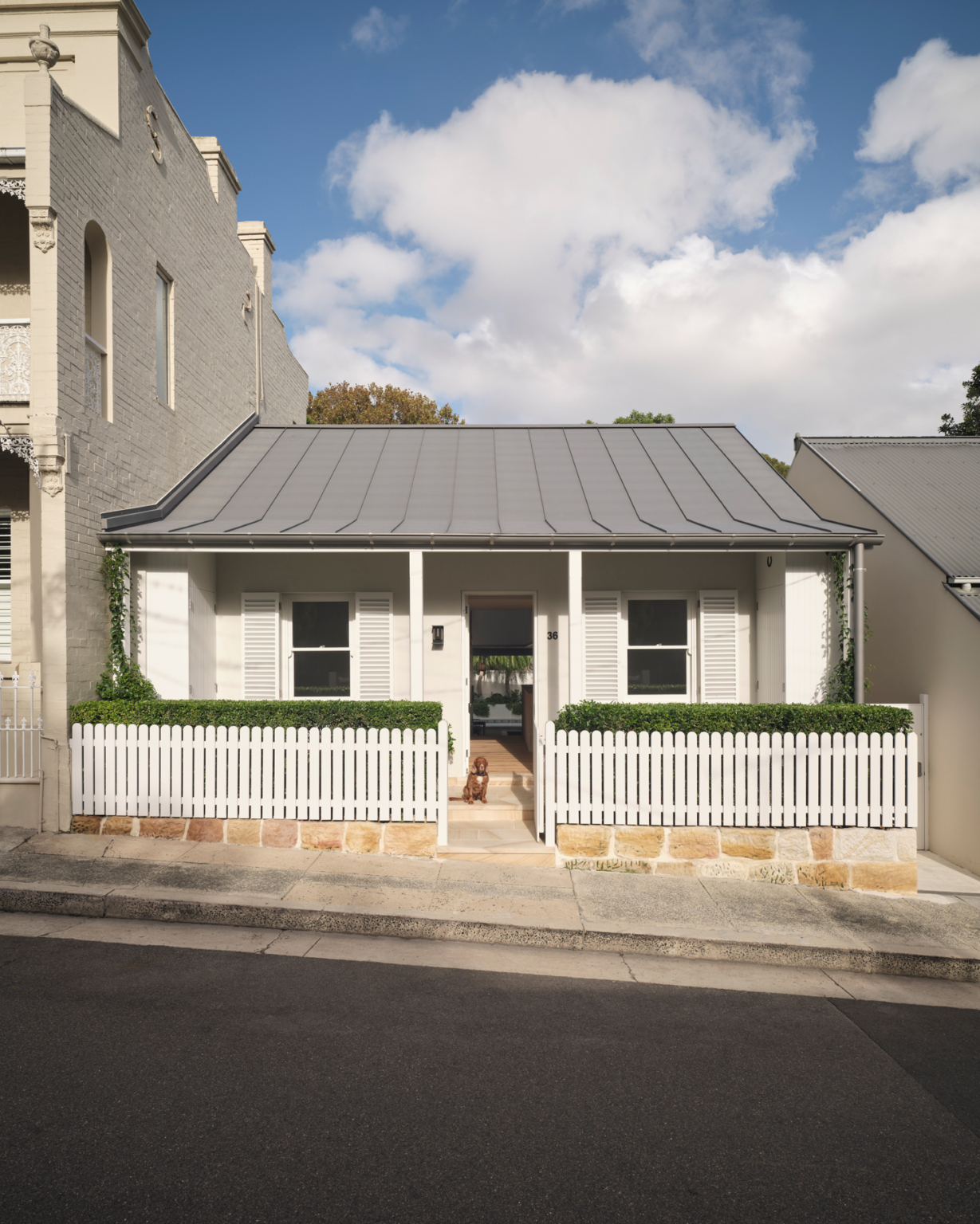 Woollahra Cottage by Molnar Architects - Project Feature - The Local Project