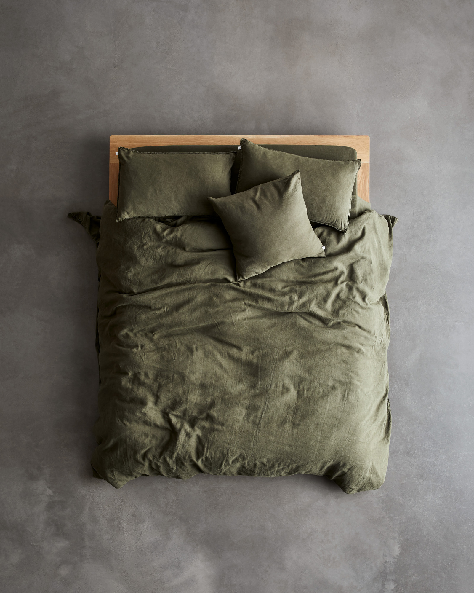 Bed Cover - Cicada by Hanna Home - Product Directory - The Local Project