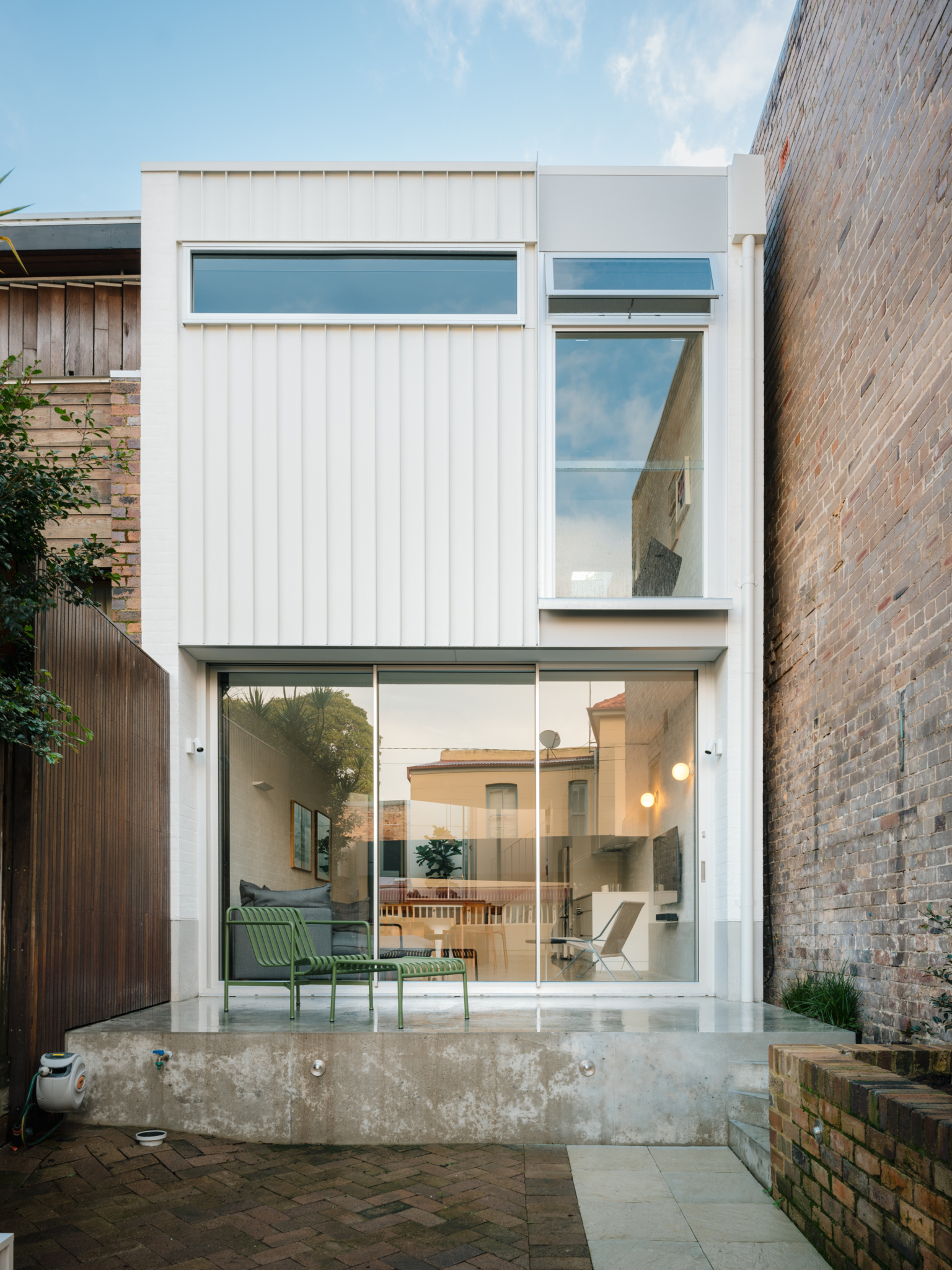 Moon Gate ADU by Cover Architecture - Project Feature - The Local Project
