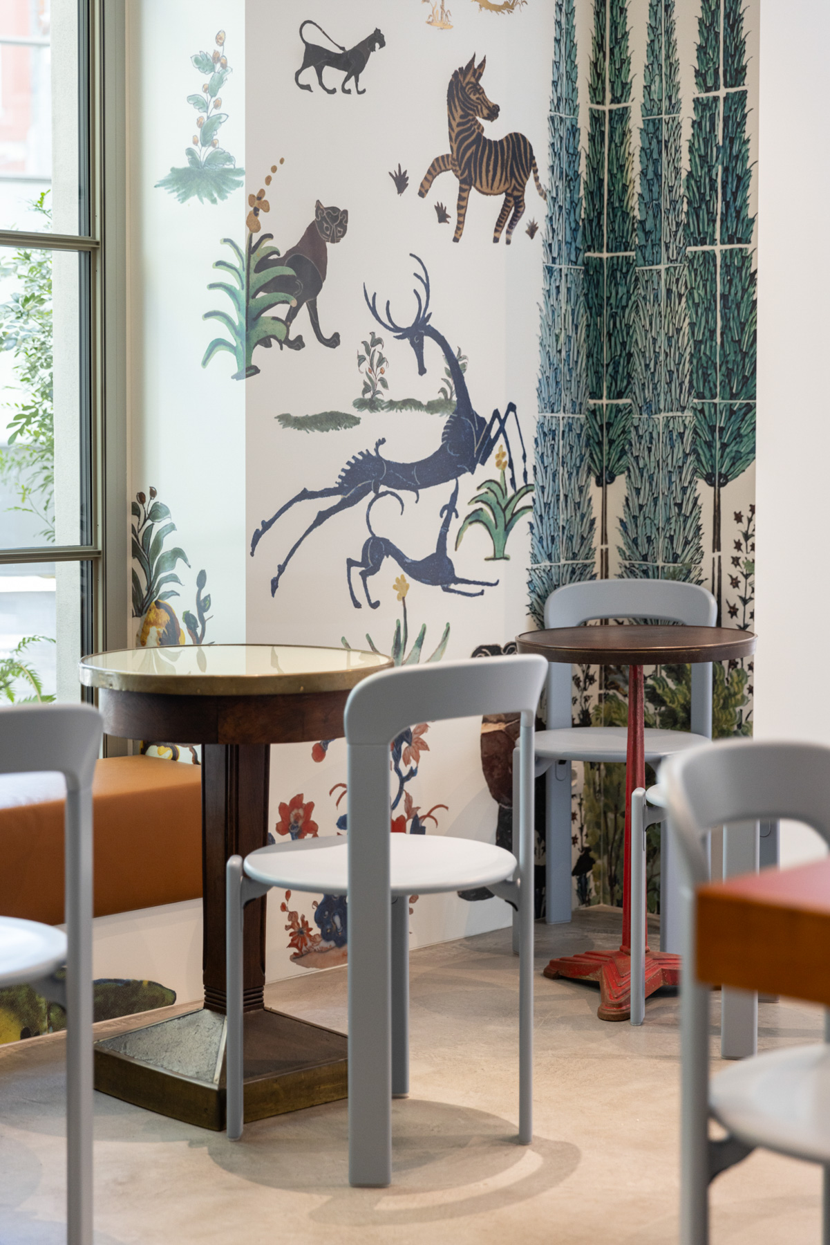 Kidman Lane by Plus Minus Design - Project Feature - The Local Project