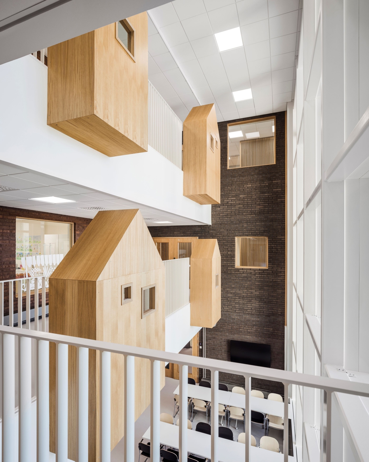 Gallery of Sandy Point Project by Ecoliv / The Local Project