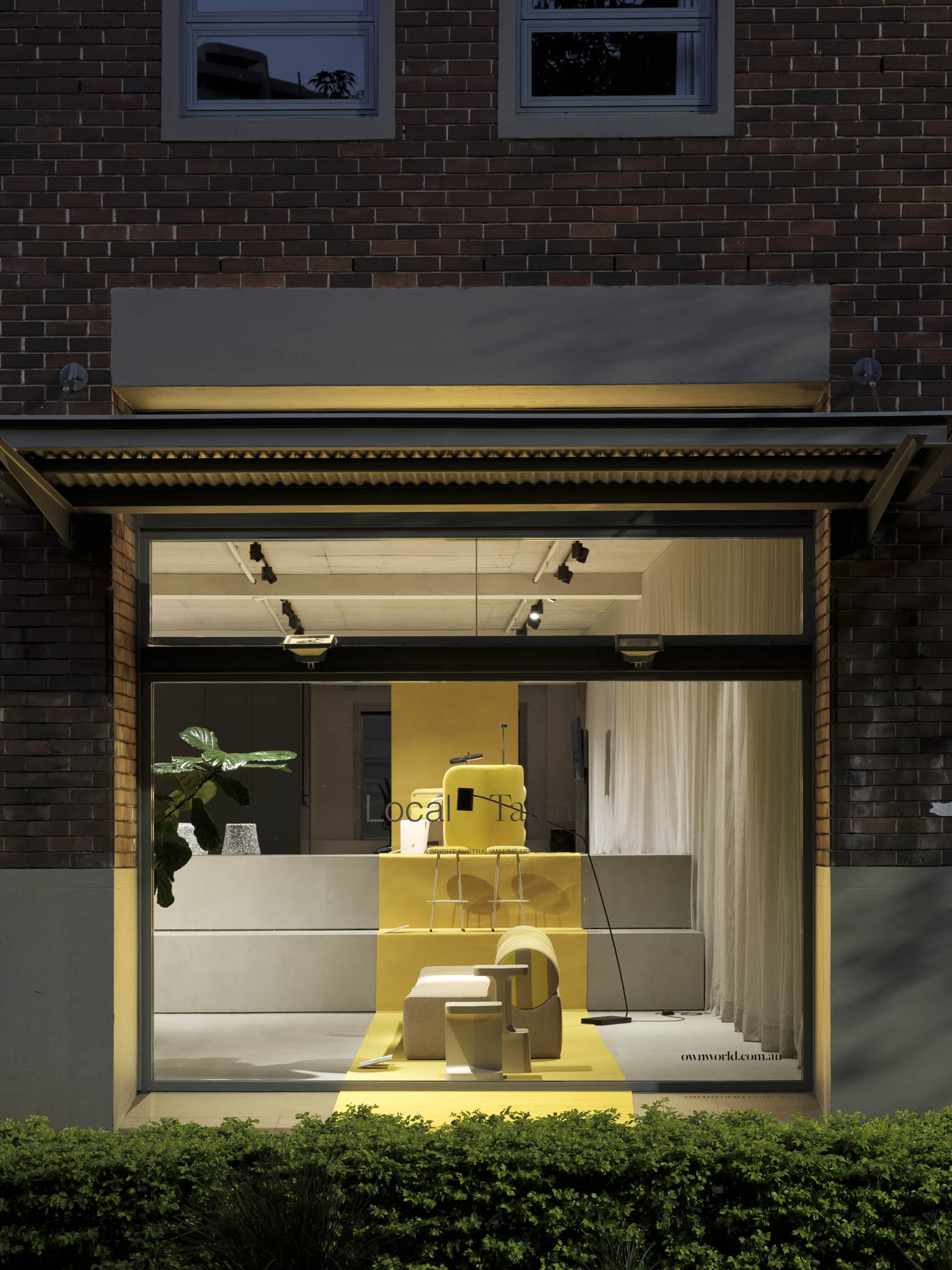 Three Over Six by Aomura Studio - Project Feature - The Local Project