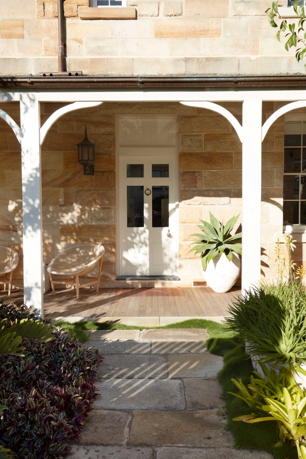 House for a Landscape Designer by Matt Gibson Architecture + Design ...