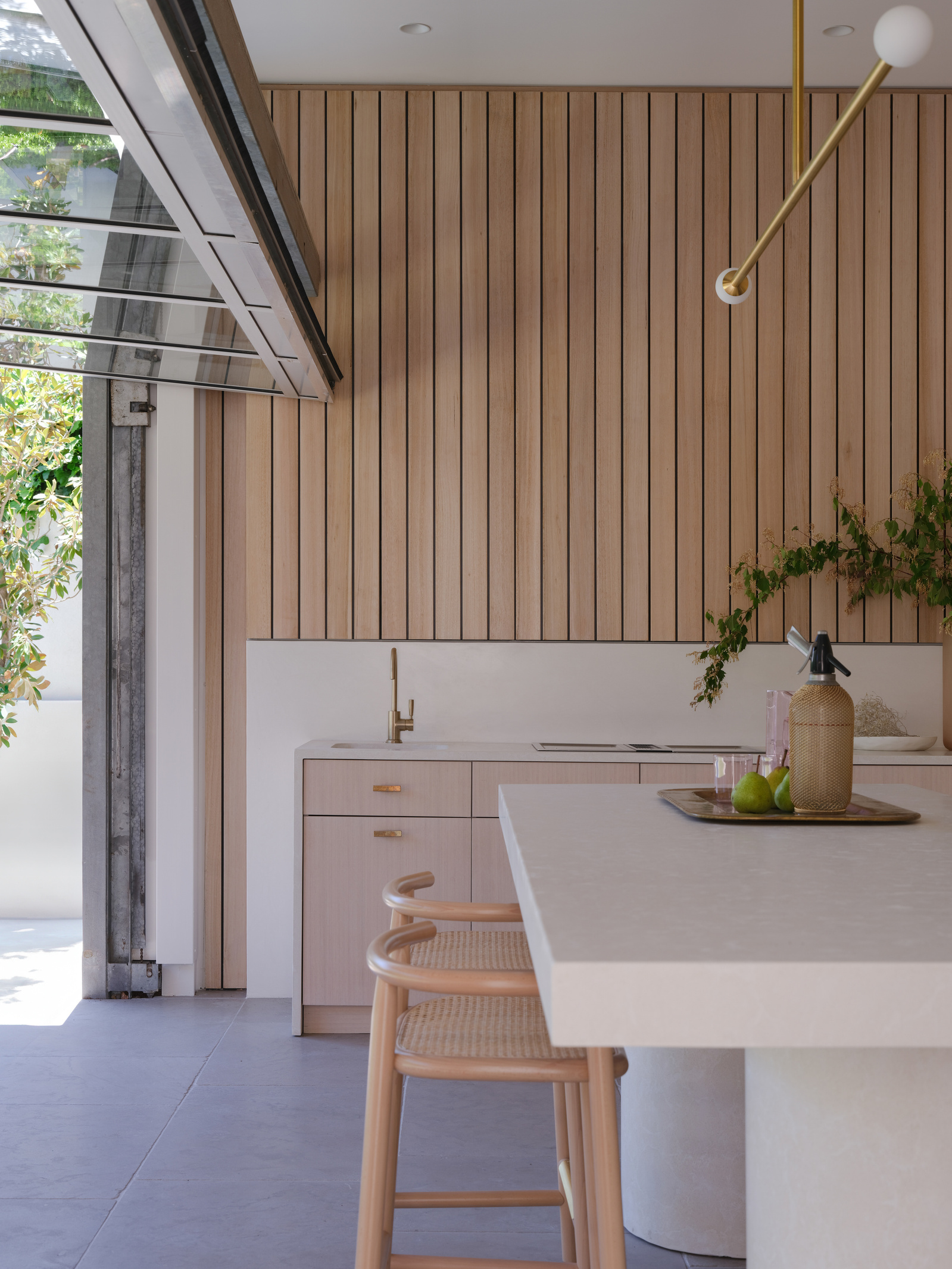 EB House by Williams Burton Leopardi - Project Feature - The Local Project