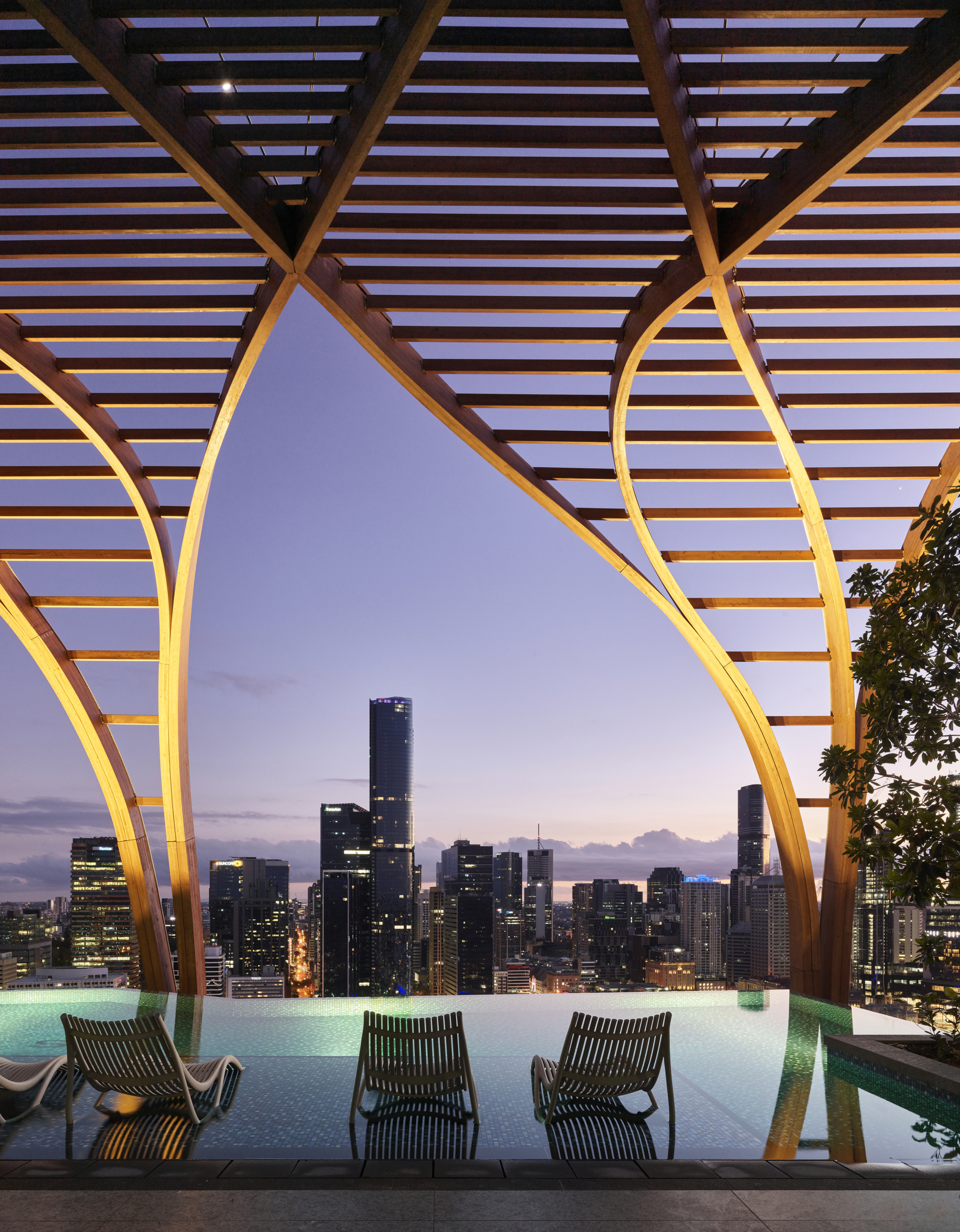 Plaster Fun House by Sans-Arc Studio - Video Feature - The Local Project