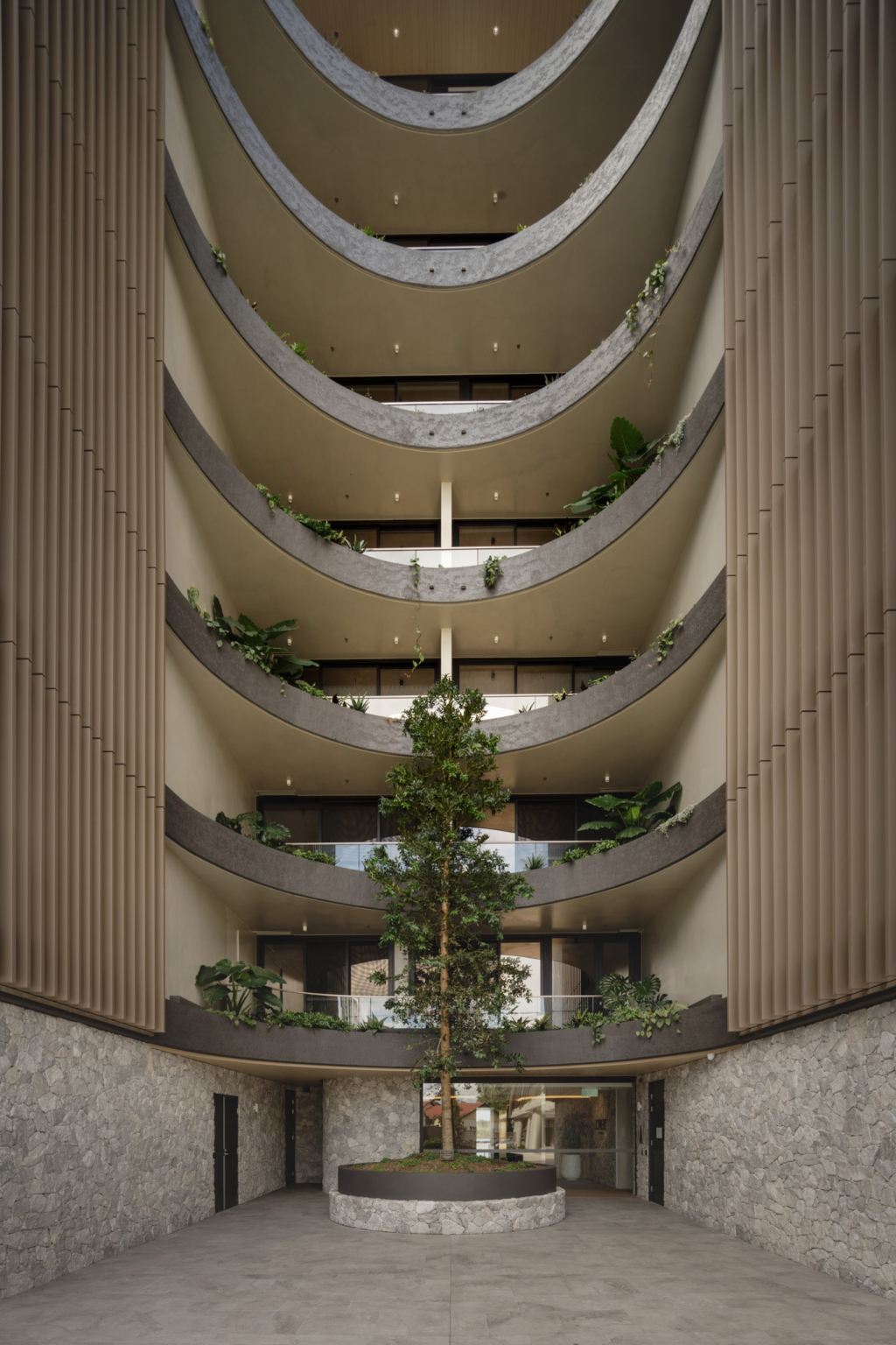 Carlton House by Ellen Kwek + Michael Frazzetto - Project Gallery - The ...