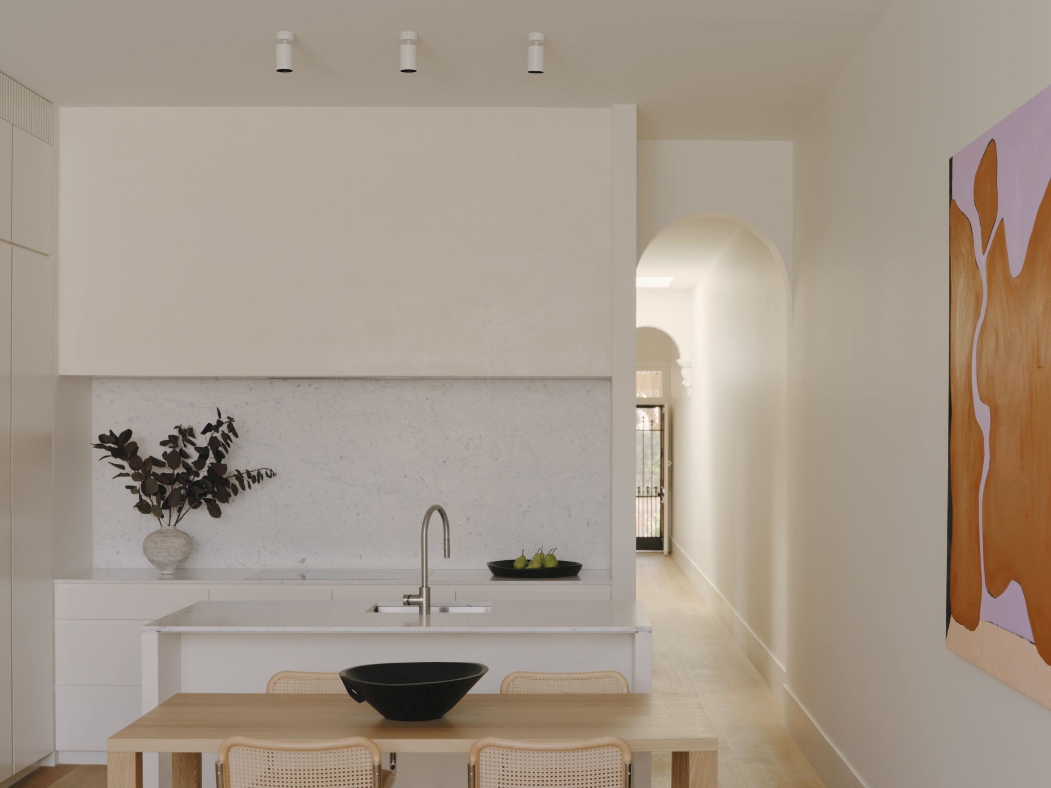 Fitzroy North House by Cera Stribley and Alessia Ferrarini Design ...