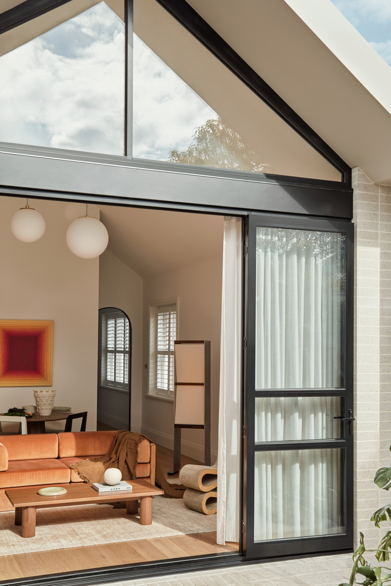 Eva Carlton House by In Addition - Project Feature - The Local Project