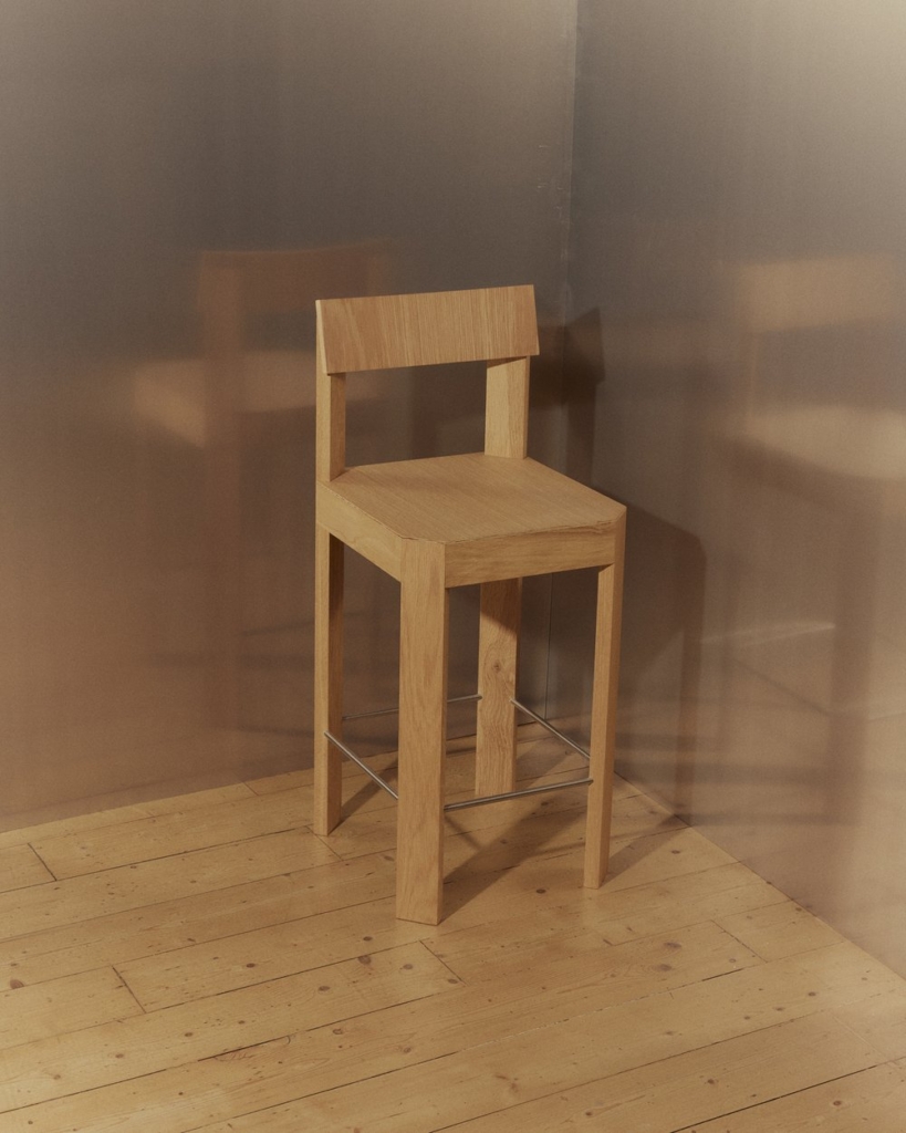 Odie Chair by FOMU - Product Feature - The Local Project