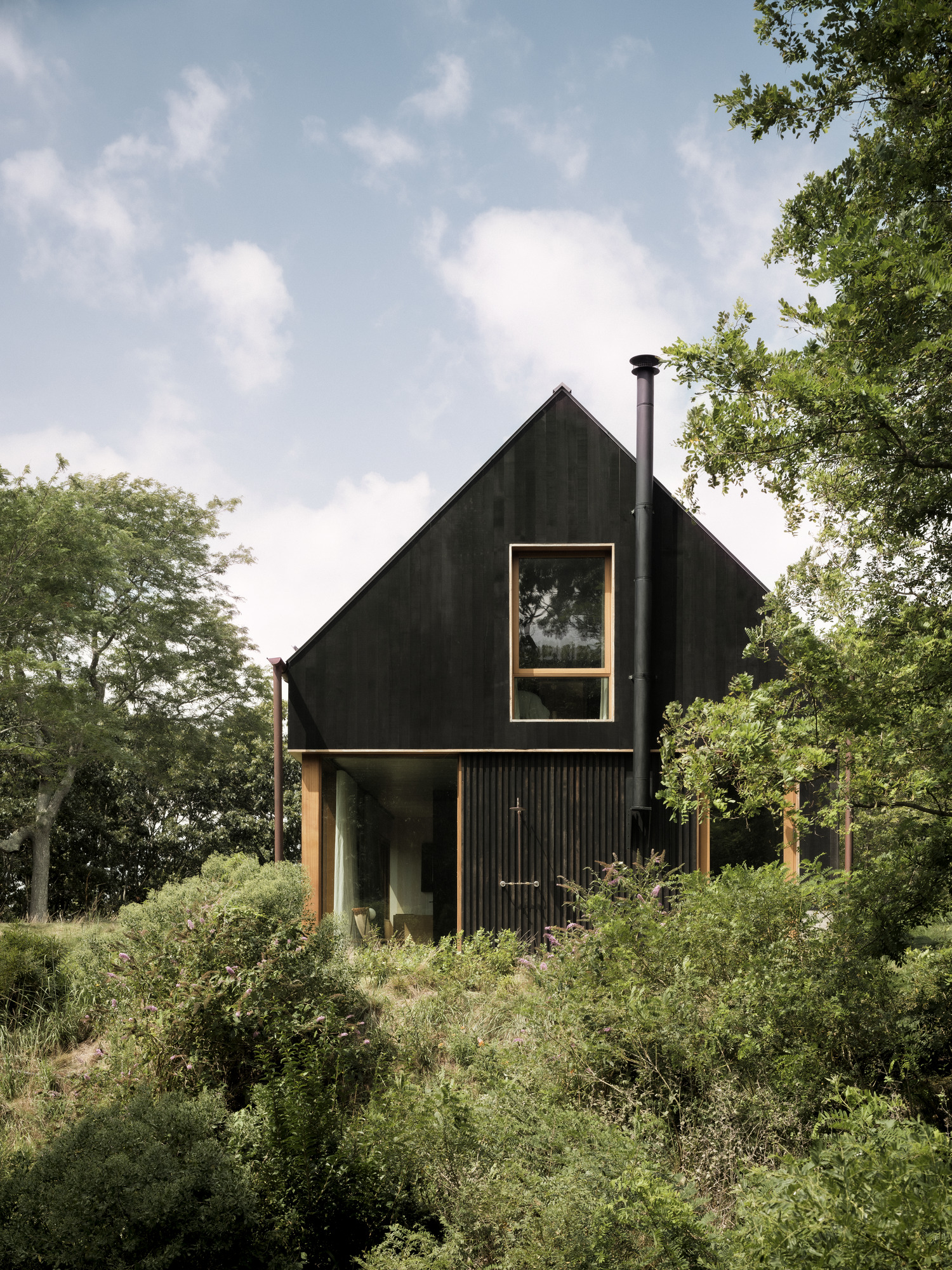 Hodgson House by BassamFellows - Project Feature, Book extract - The ...