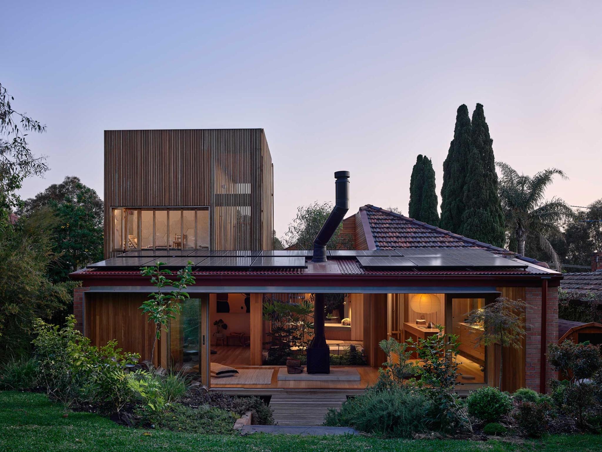 Park Street House by Michael Ong Design Office - Project Feature - The ...